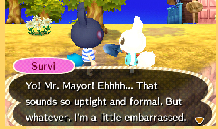 slugcat villagers Mod for Animal Crossing: New Leaf | AC:NL Mods