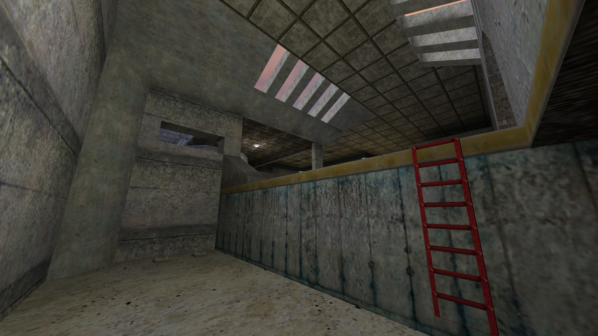 Feel The Quake Mod for Half-Life | HL Mods