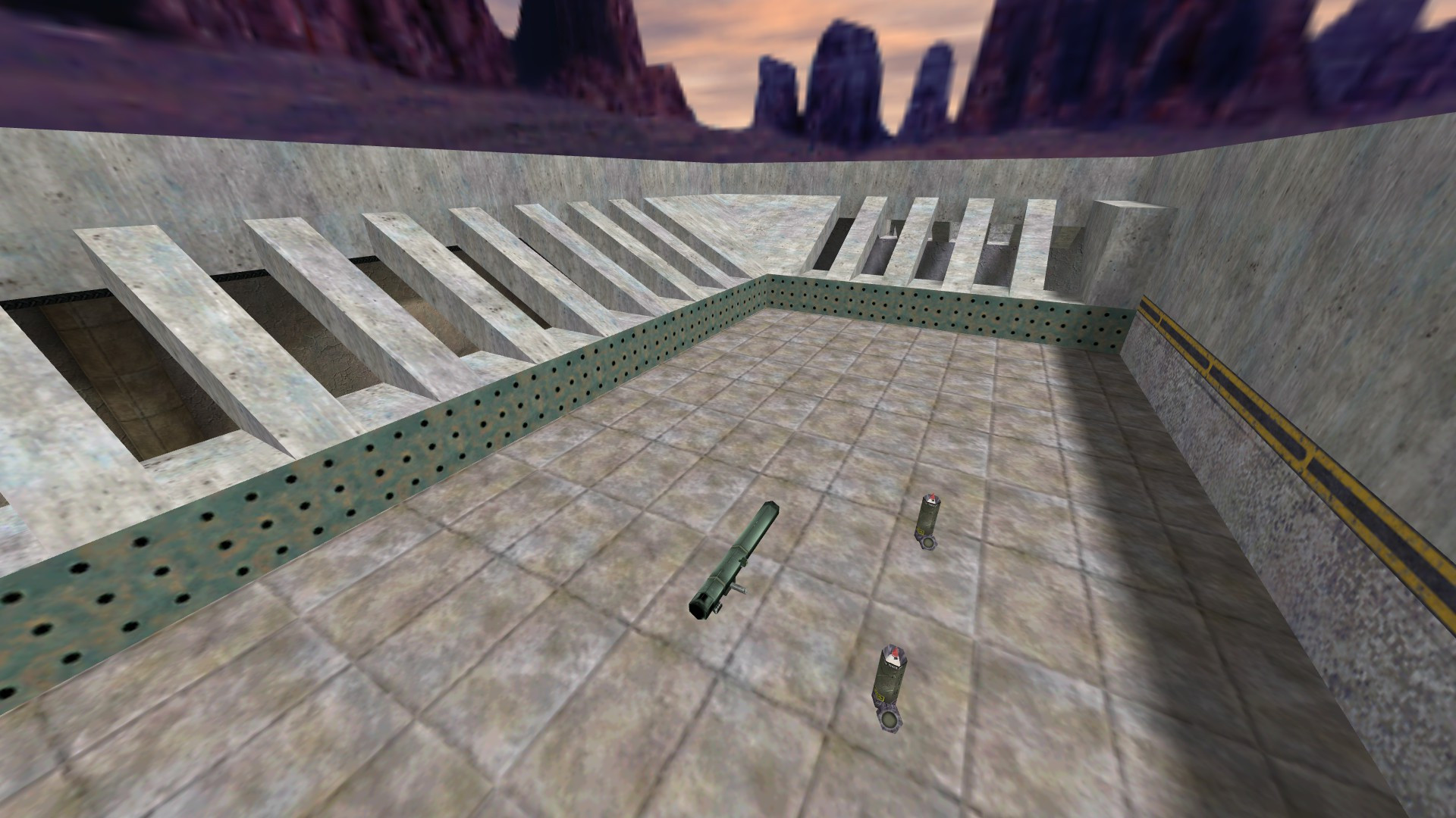 Feel The Quake Mod for Half-Life | HL Mods