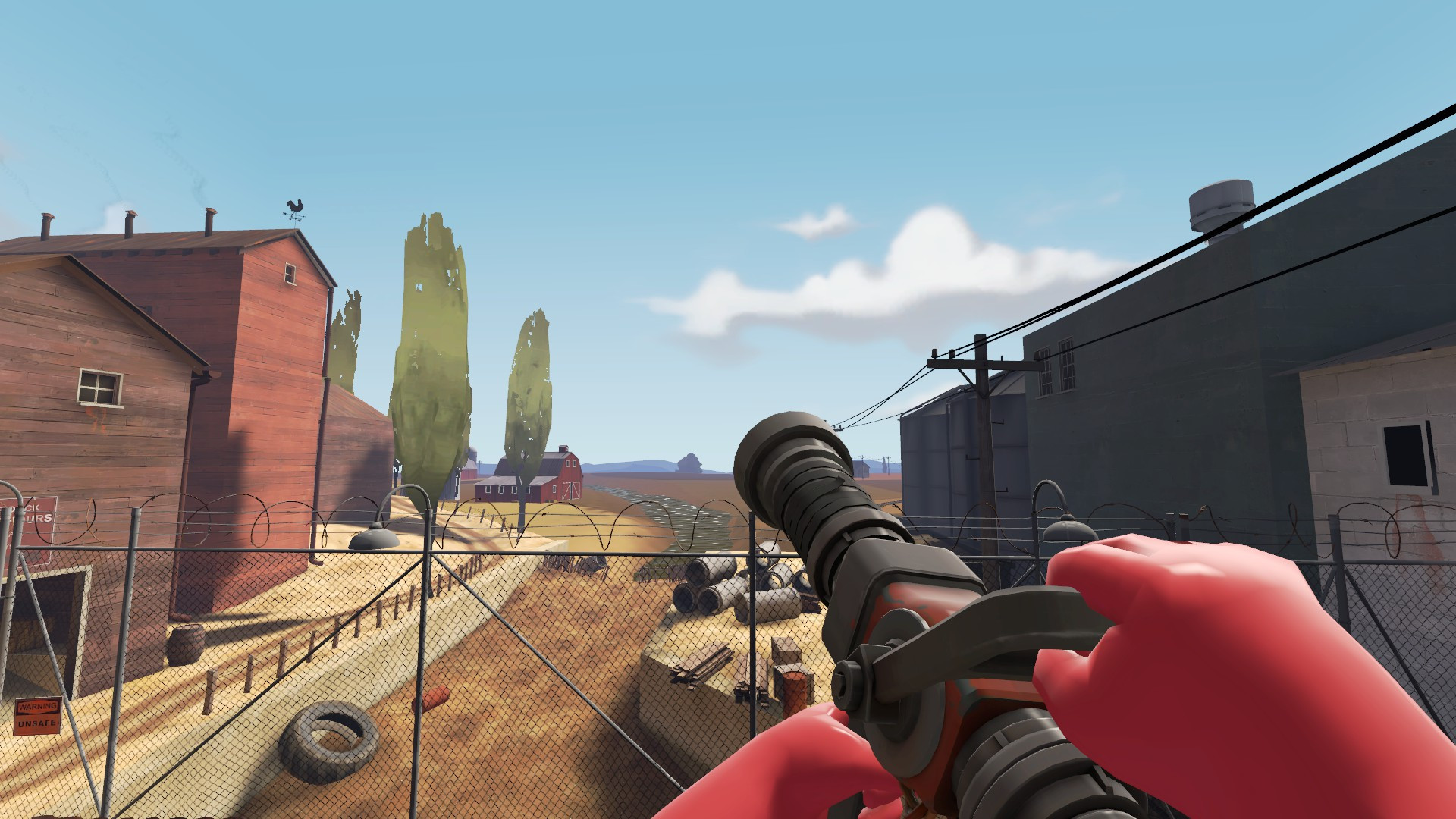 ThirdPerson Styled Medic Animations Mod for Team Fortress 2 | TF2 Mods