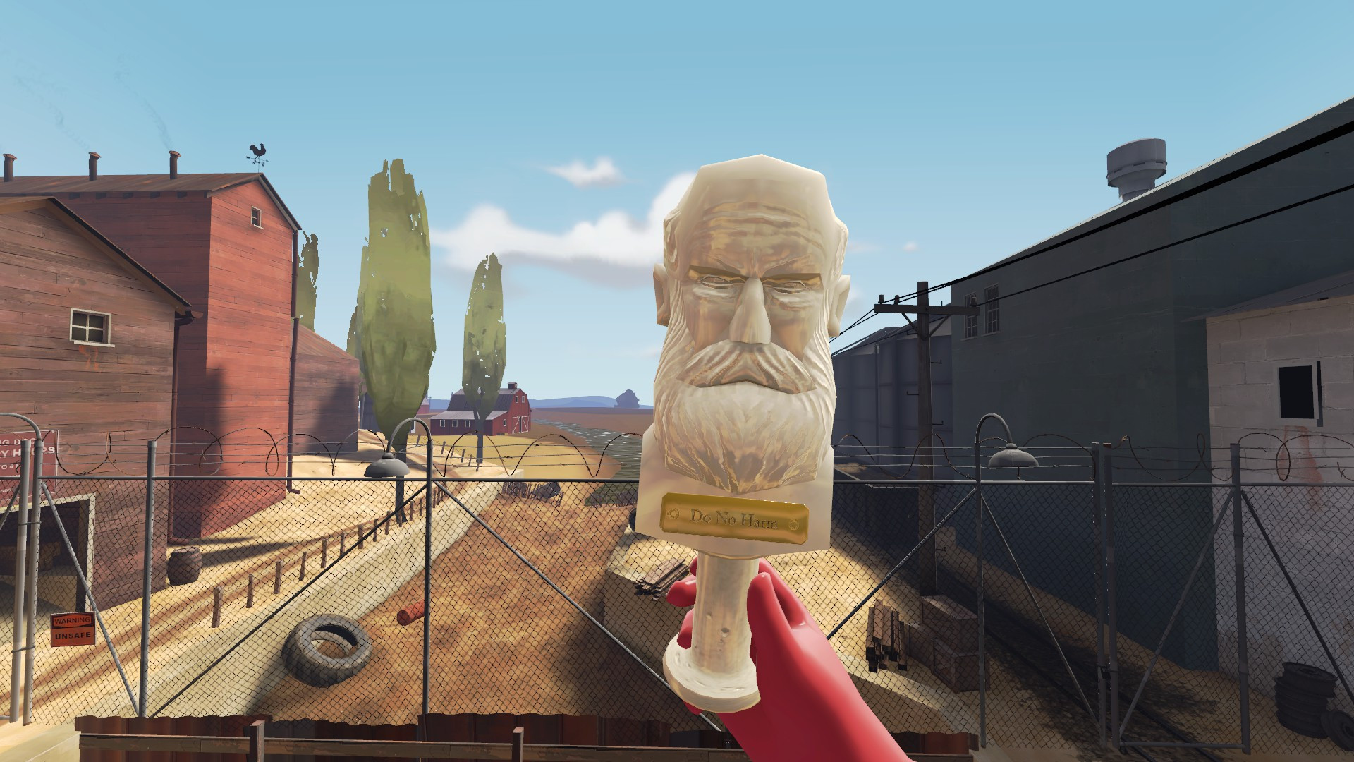 ThirdPerson Styled Medic Animations Mod for Team Fortress 2 | TF2 Mods