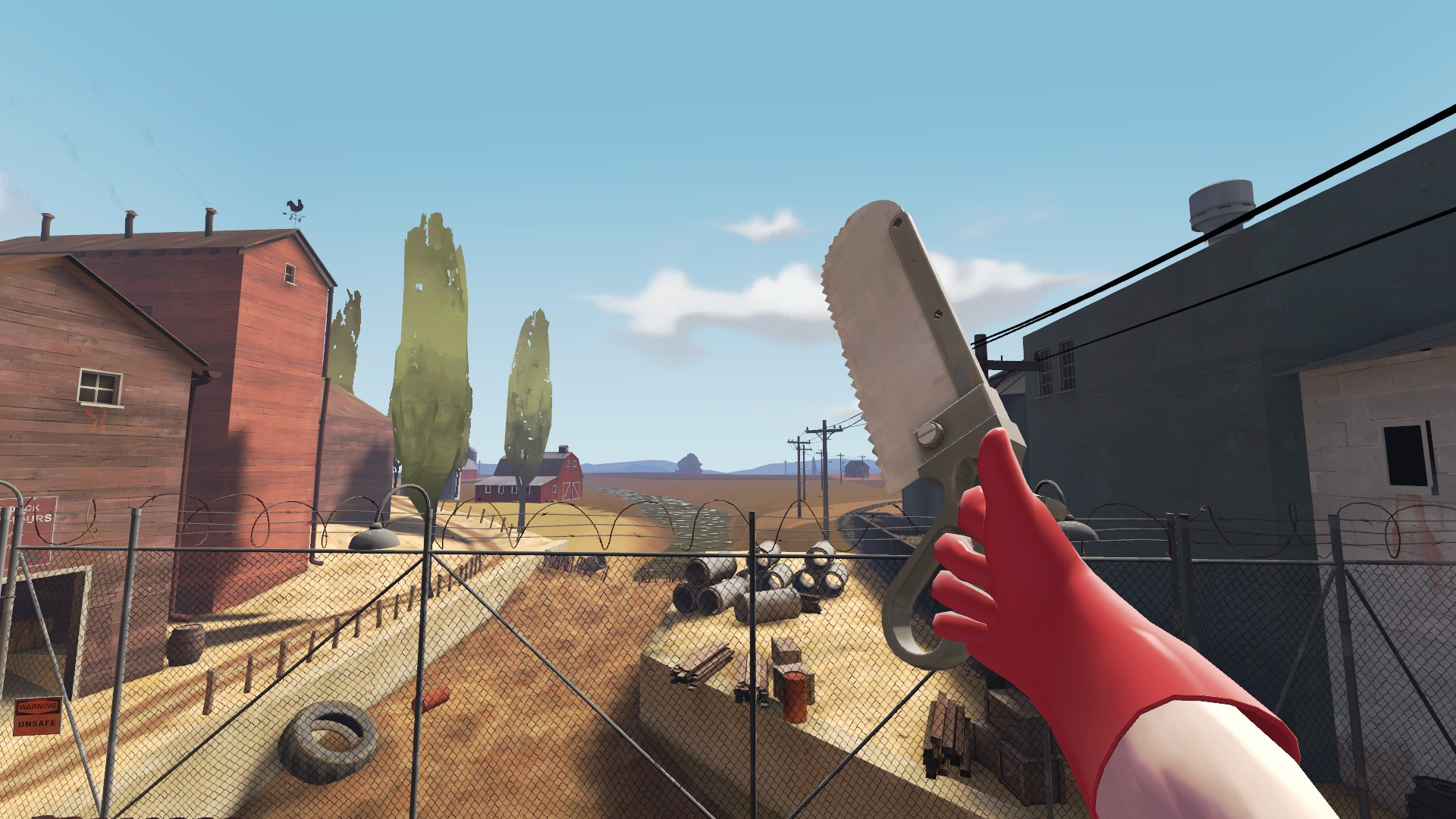 ThirdPerson Styled Medic Animations Mod for Team Fortress 2 | TF2 Mods