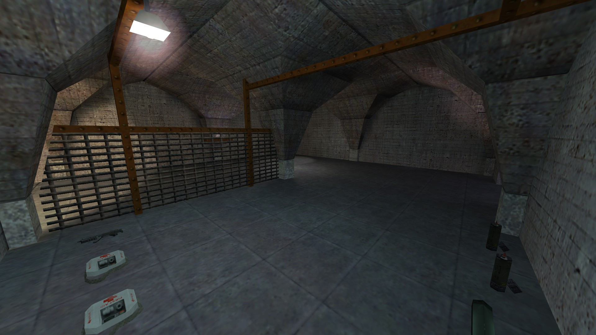 Feel The Quake Mod for Half-Life | HL Mods