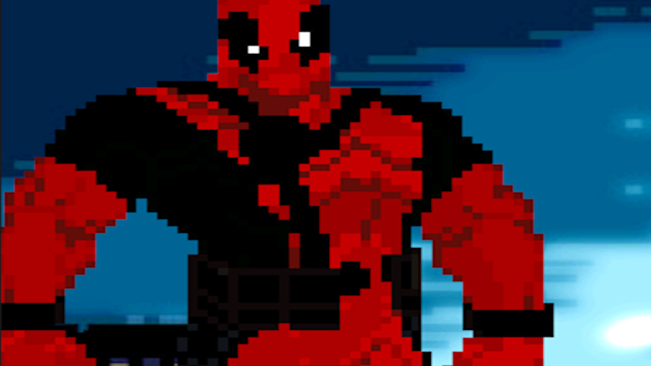 Deadpool (MCU Movie) Mod for M.U.G.E.N | MUGEN Mods