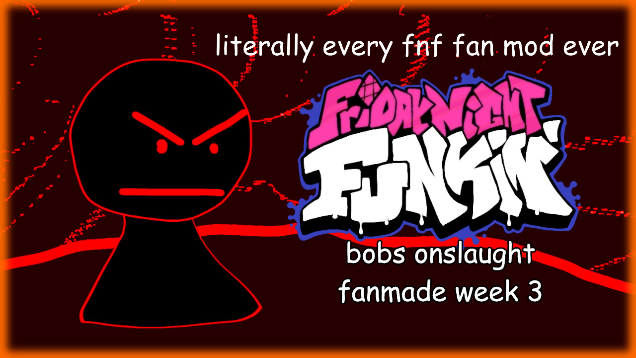 [SENSITIVE CONTENT] literally every fnf fan mod ever Mod for Friday ...