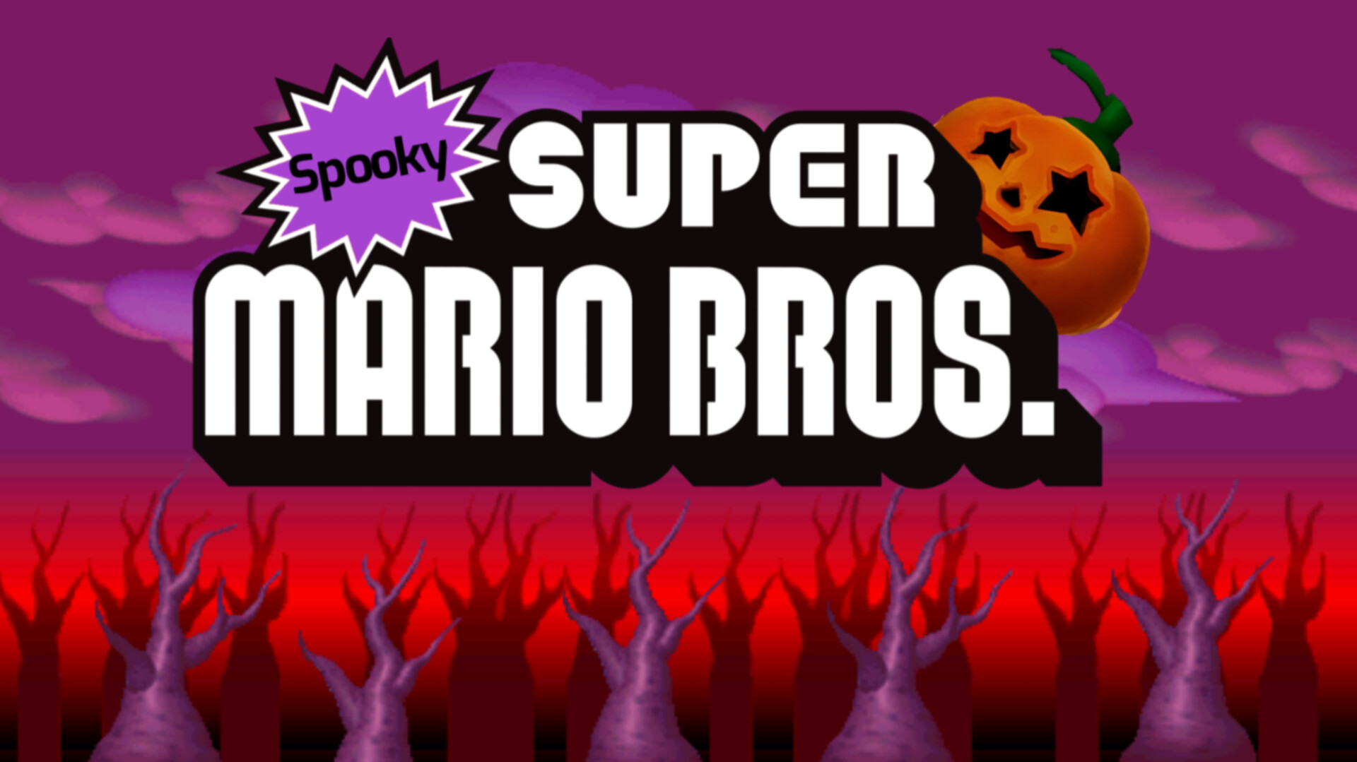 Spooky Super Mario Bros. Mod for New Super Mario Bros. | NSMB Mods