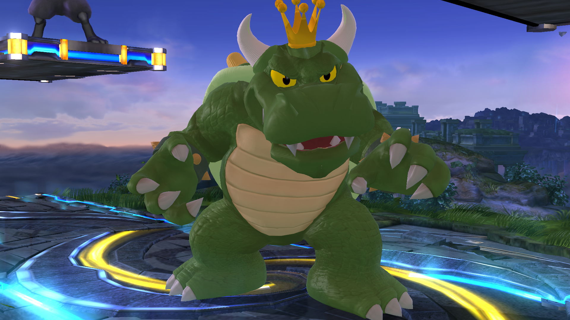 King Koopa: Smash Wii U Edition Mod for Super Smash Bros. (Wii U ...