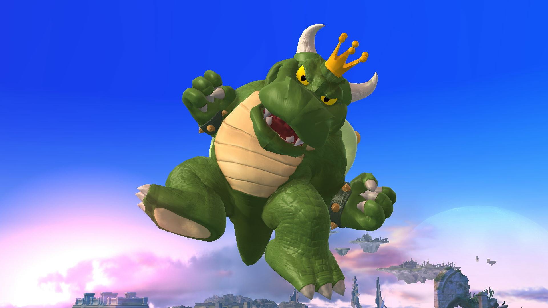King Koopa: Smash Wii U Edition Mod for Super Smash Bros. (Wii U ...