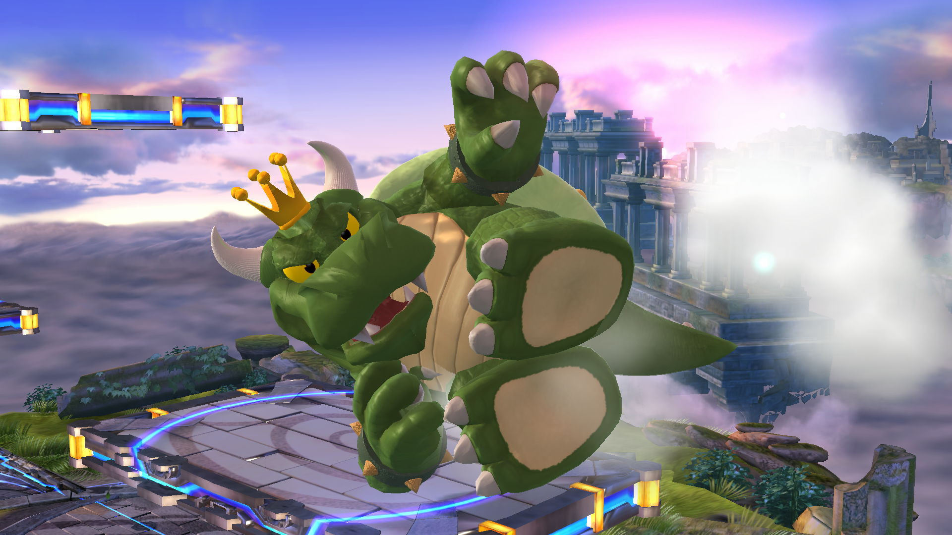 King Koopa: Smash Wii U Edition Mod for Super Smash Bros. (Wii U ...