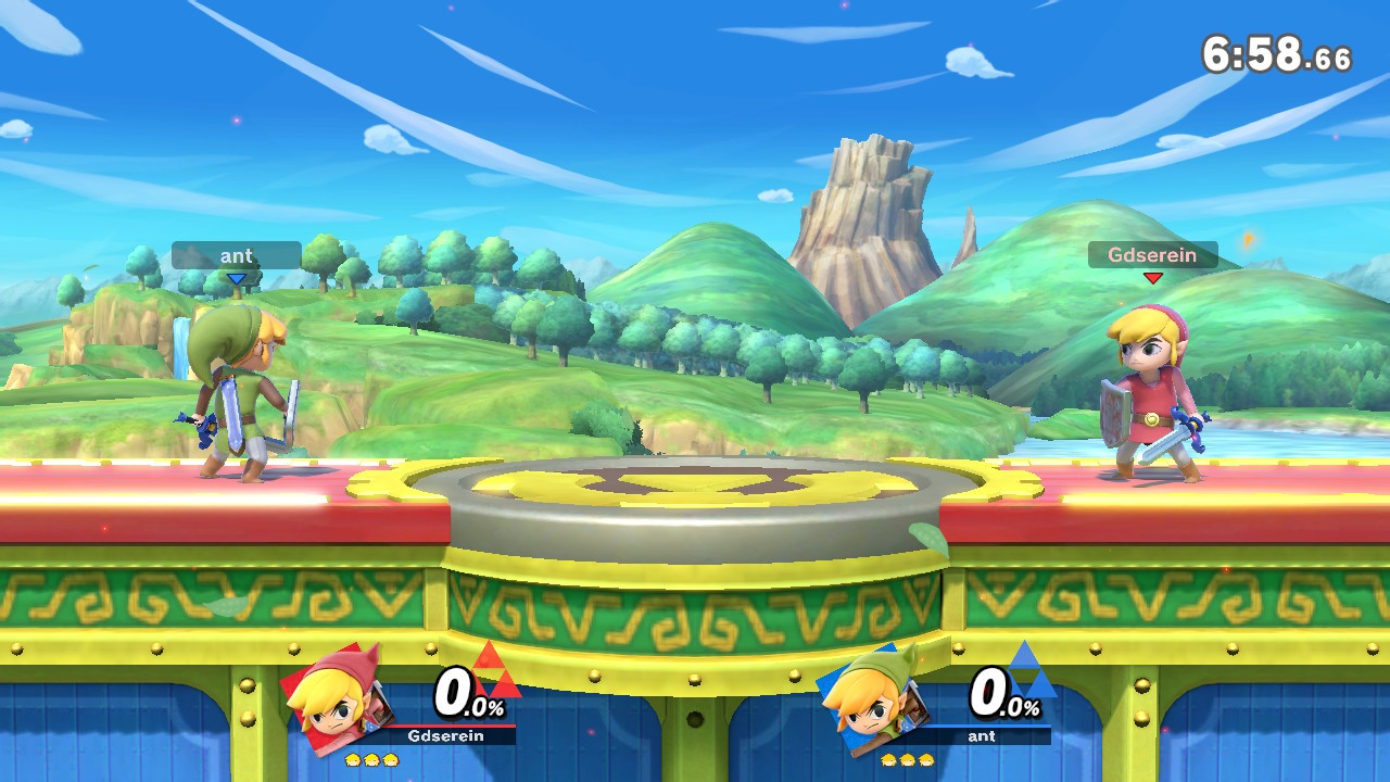 Phantom Sword and Shield Mod for Super Smash Bros. Ultimate | SSBU Mods