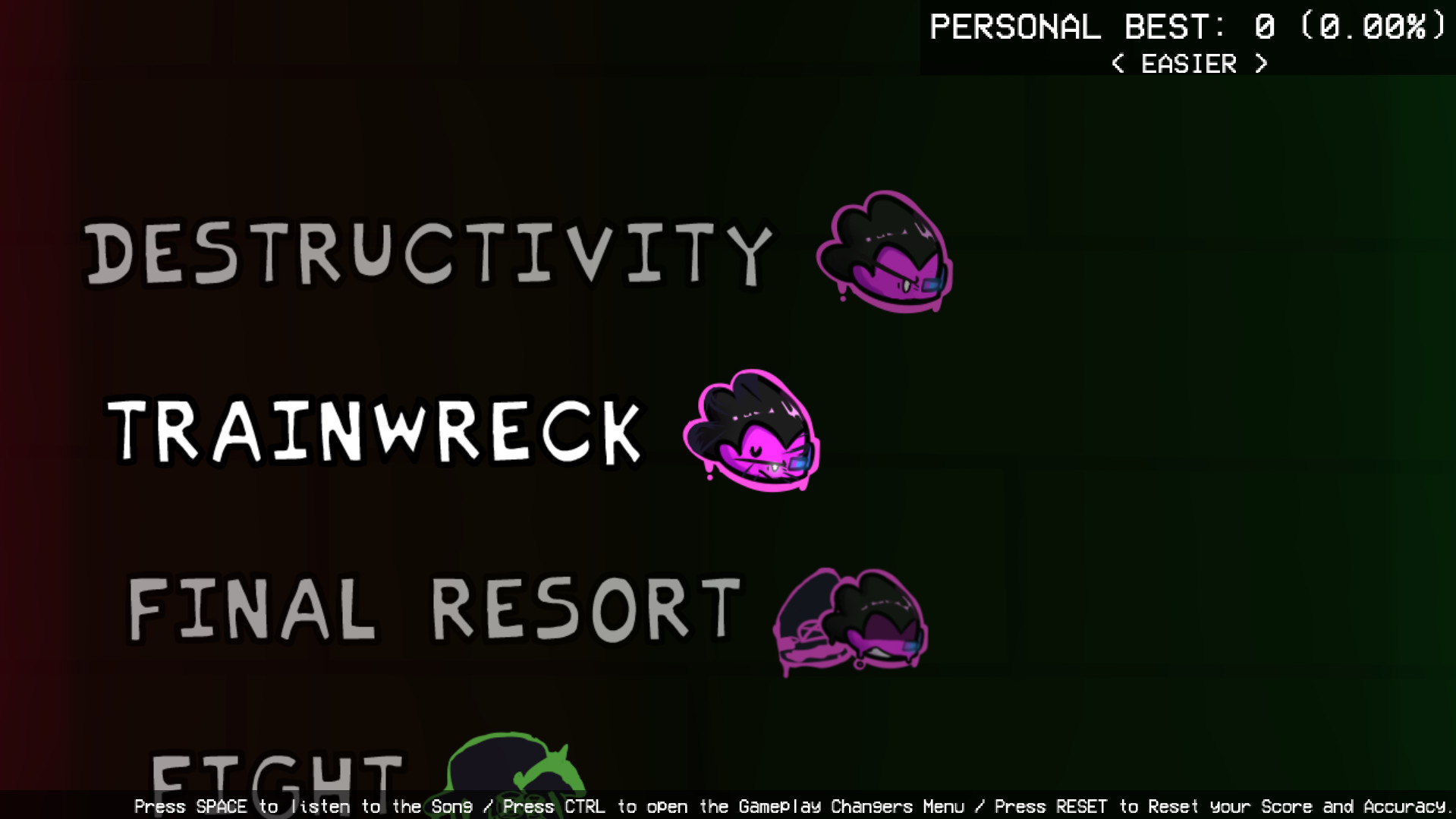 FNF Neo Corruption Rewritten Demo Mod for Friday Night Funkin' | FNF Mods