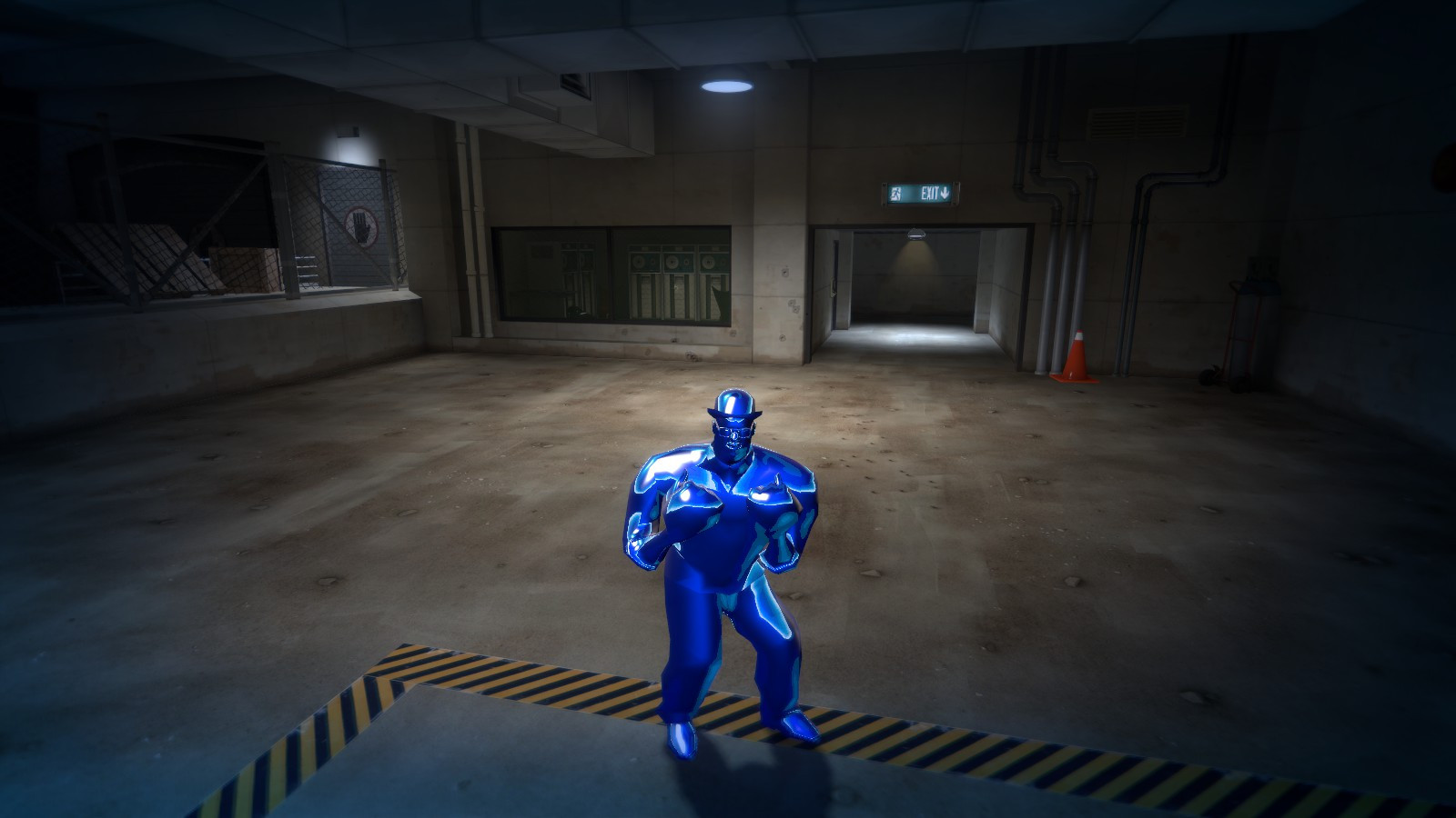 Big Smoke Mod for Team Fortress 2 | TF2 Mods