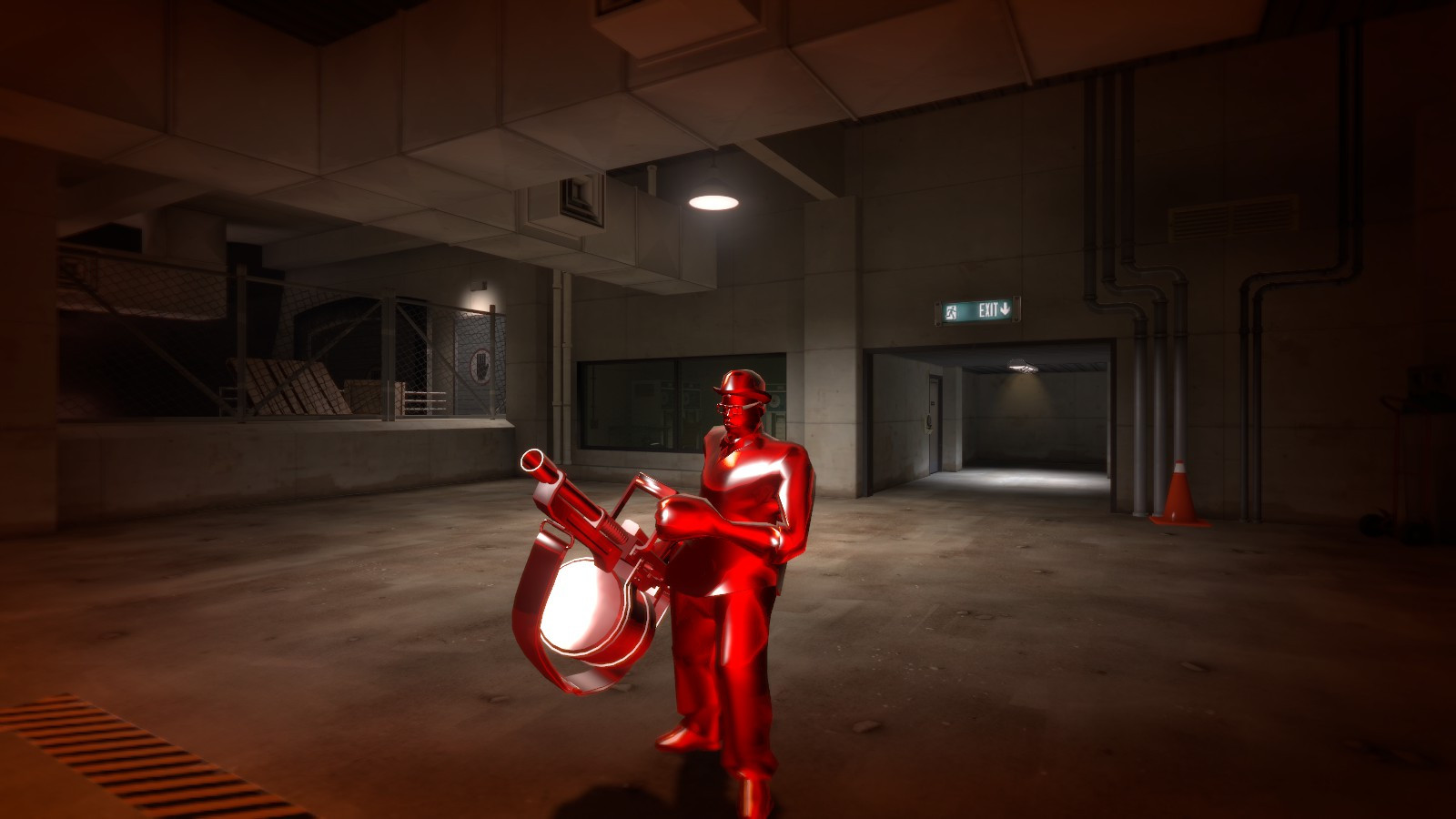 Big Smoke Mod for Team Fortress 2 | TF2 Mods