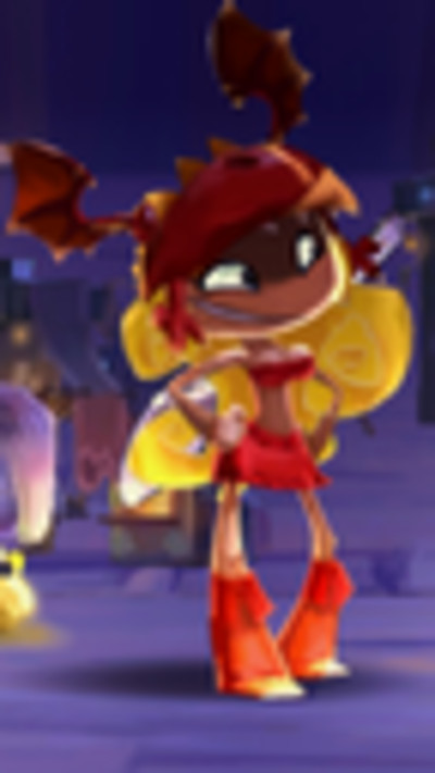 Wixey's playable Nymphs! Mod for Rayman Legends | RL Mods
