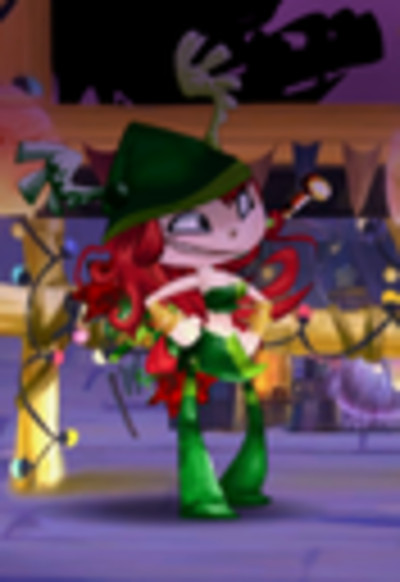 Wixey's playable Nymphs! Mod for Rayman Legends | RL Mods