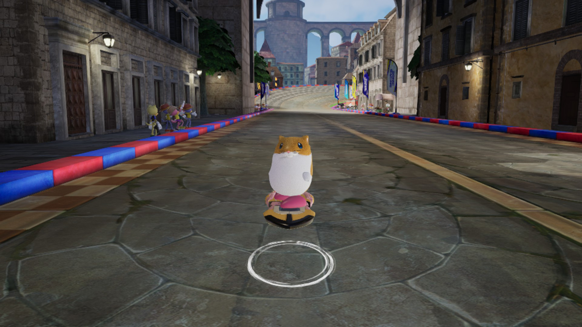 Rick the Hamster Mod for Sonic Racing: CrossWorlds | SR:CW Mods