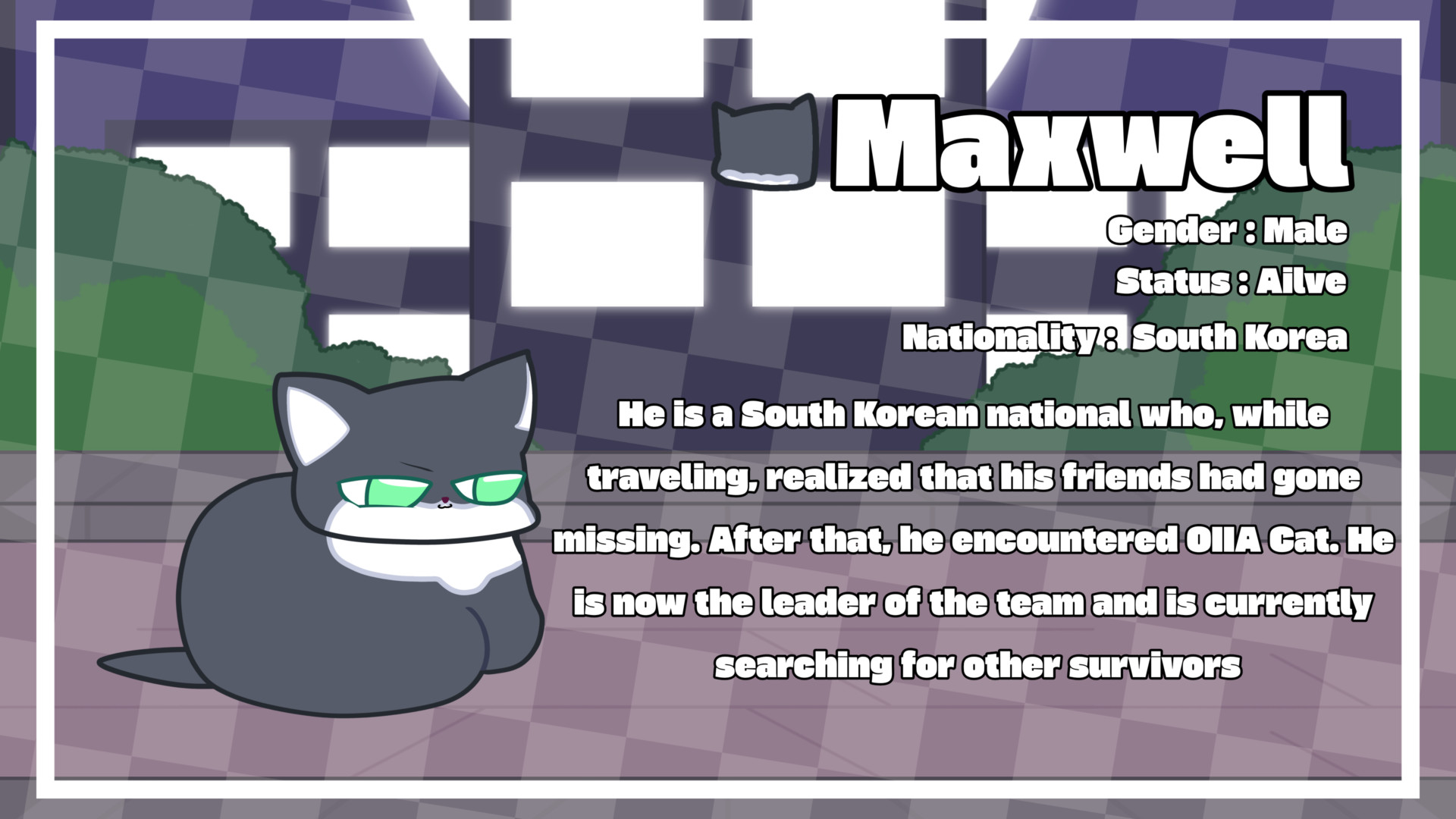[SENSITIVE CONTENT] FNF : Survival Cat meme : V1 Mod for Friday Night ...