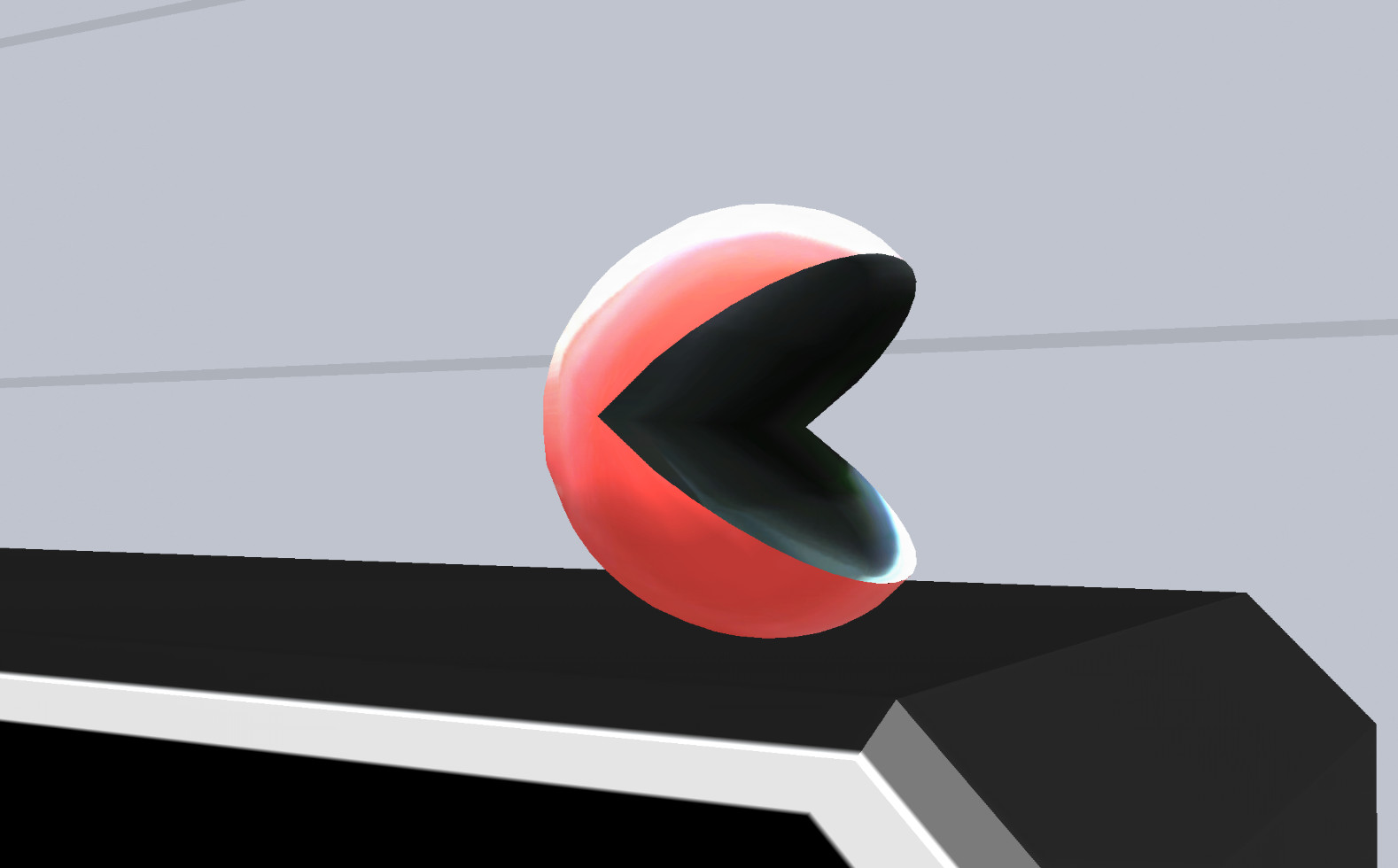 Kool-Aid Pac-Man for REX/PMEX Remix Mod for Super Smash Bros. Brawl ...
