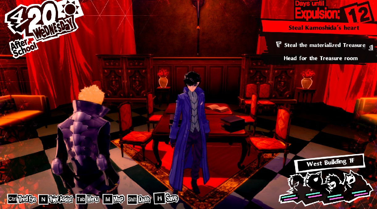 Smash Bros. Joker recolors (Revamped) Mod for Persona 5 Royal (PC ...