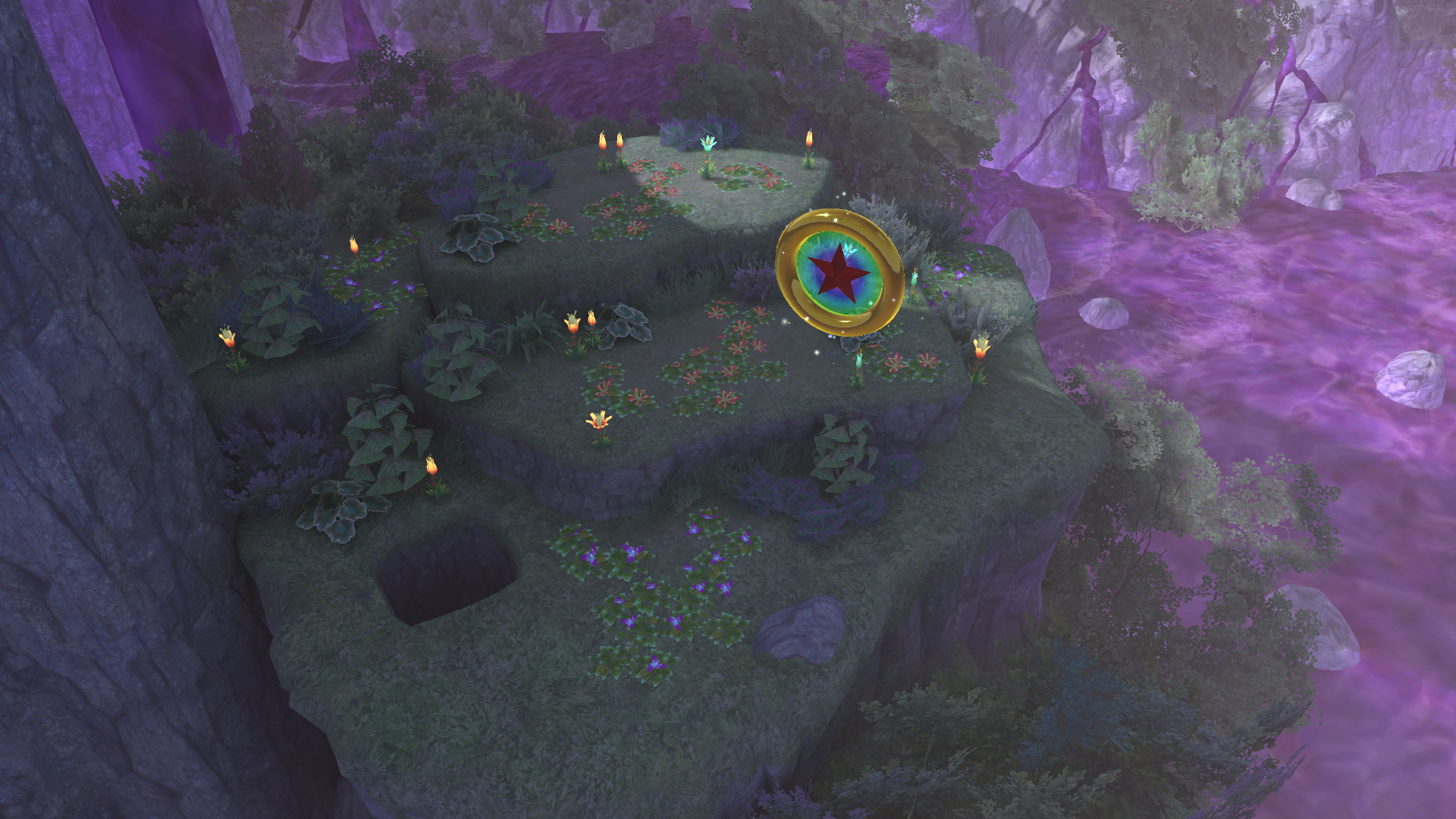 Planet Wisp Action Master Mod for Unleashed Recompiled | UR Mods