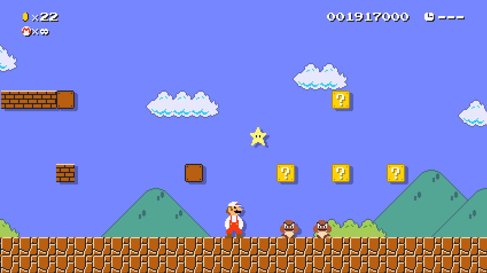 Super Mario Bros. Modernized Mod for Super Mario Bros. Remastered ...