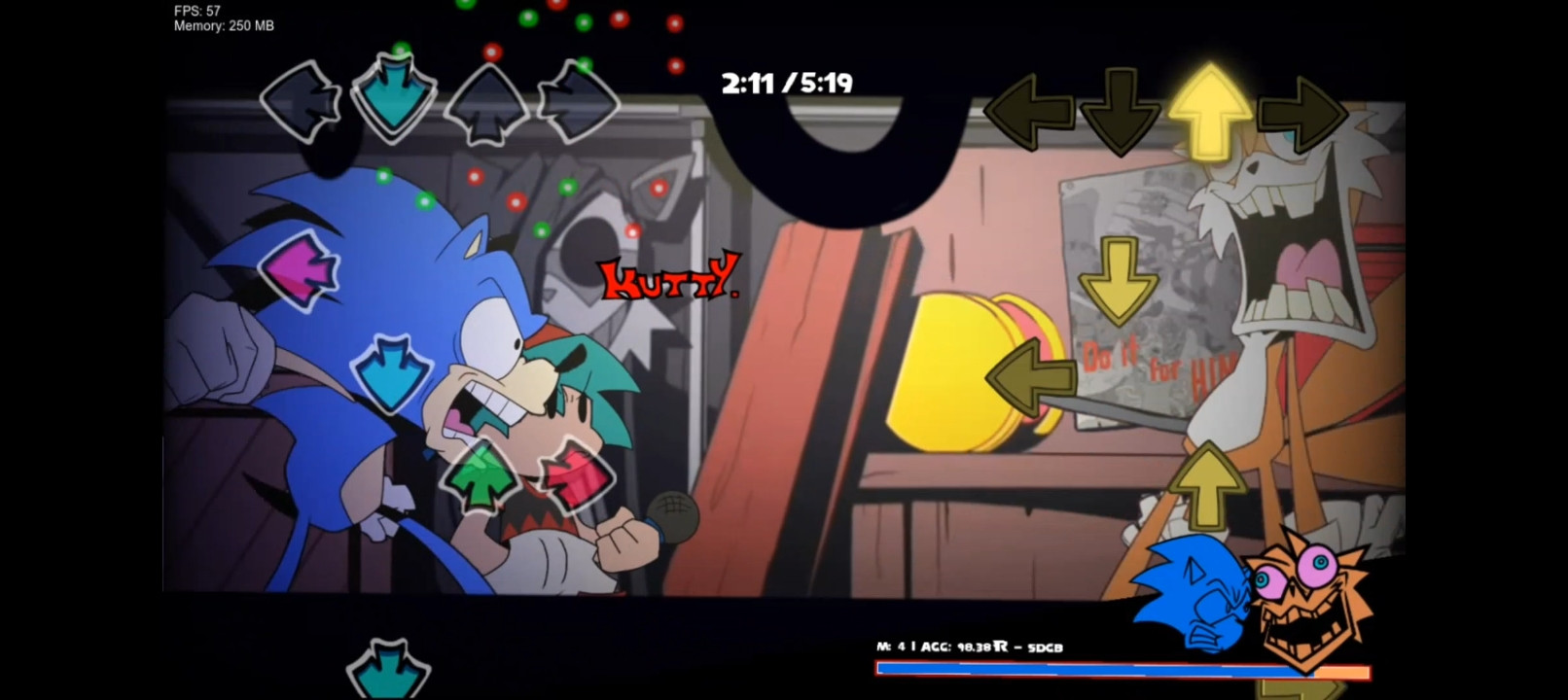 Twisted V4 Restored - zVersion Mod for Friday Night Funkin' | FNF Mods