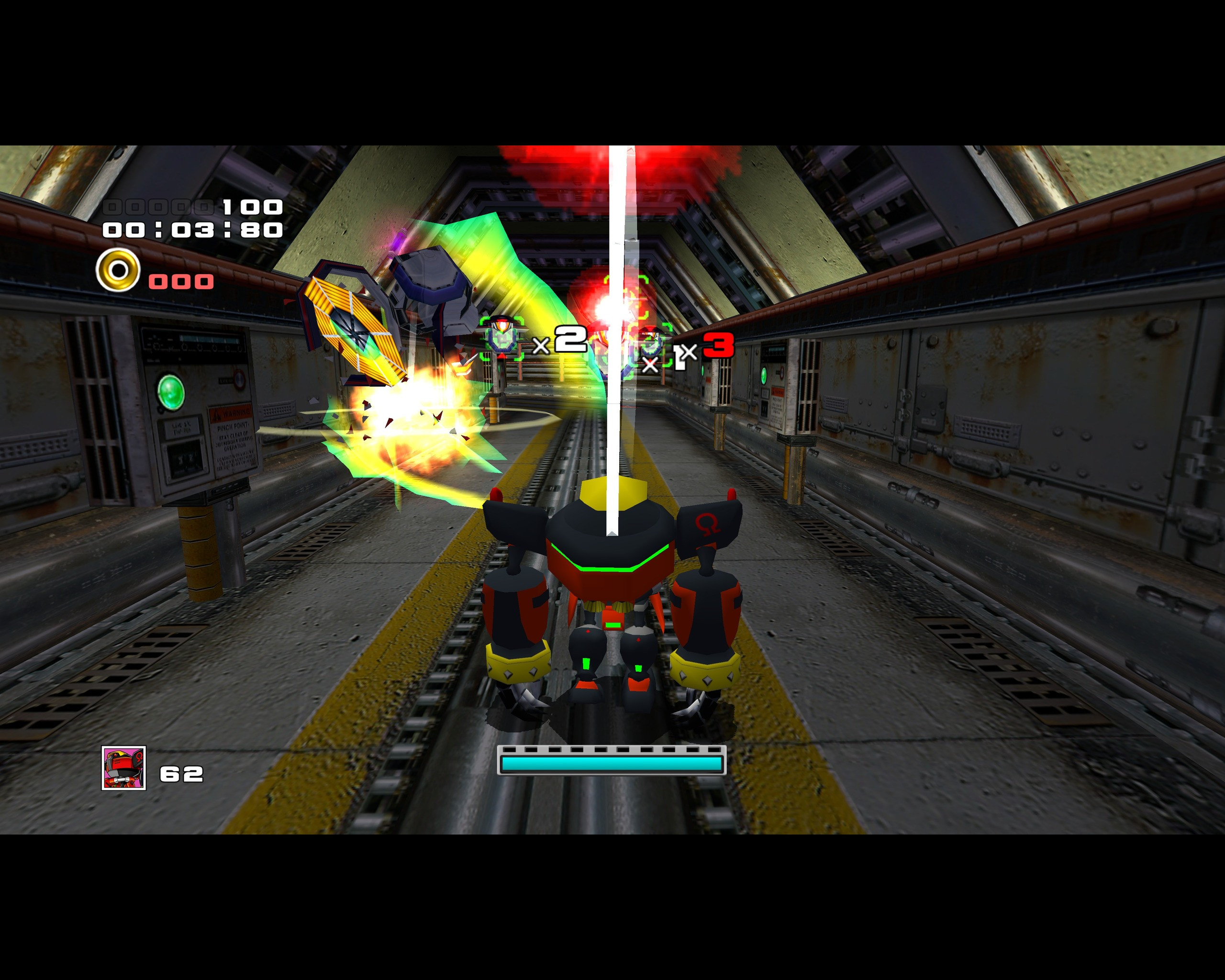 Stage Select Life Icons for ISGMC Mod for Sonic Adventure 2 | SA2 Mods