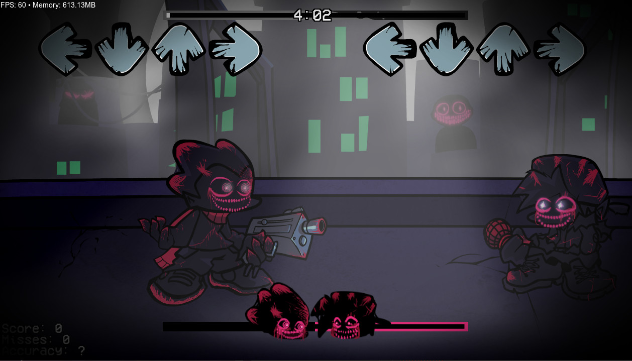 Funkin' Corruption Reimagined Fighting Back Mod for Friday Night Funkin ...