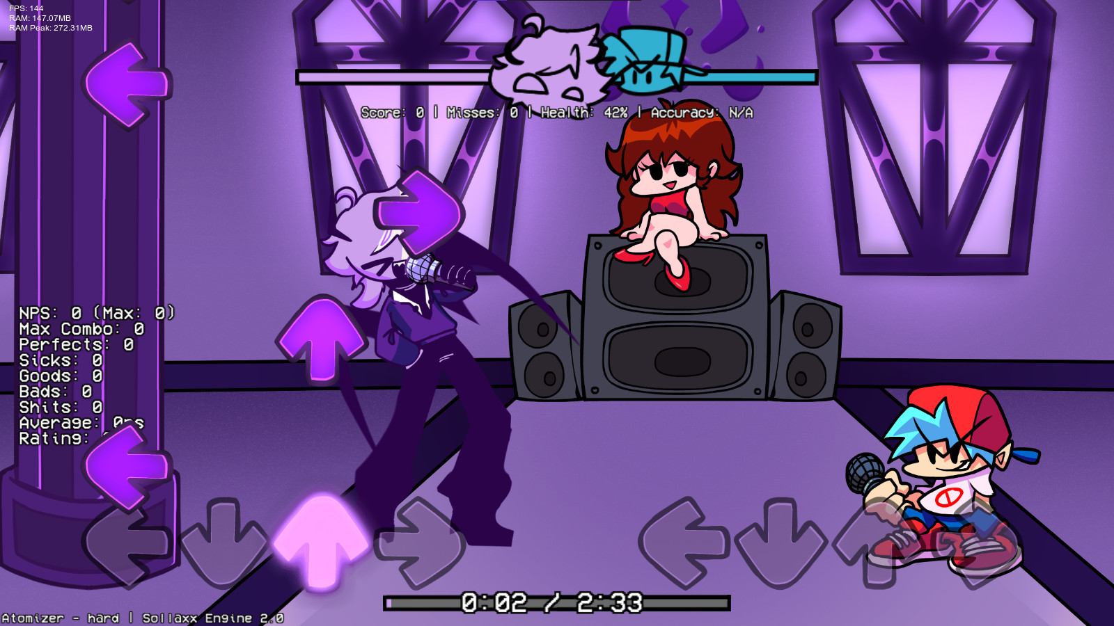 Friday Night Funkin': SollVerse Mod for Friday Night Funkin' | FNF Mods
