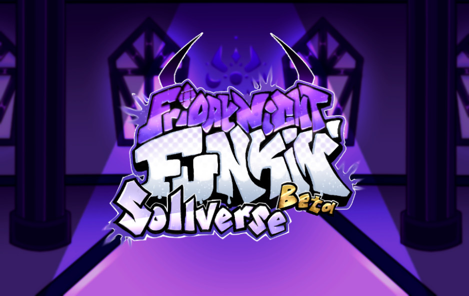 Friday Night Funkin': SollVerse Mod for Friday Night Funkin' | FNF Mods