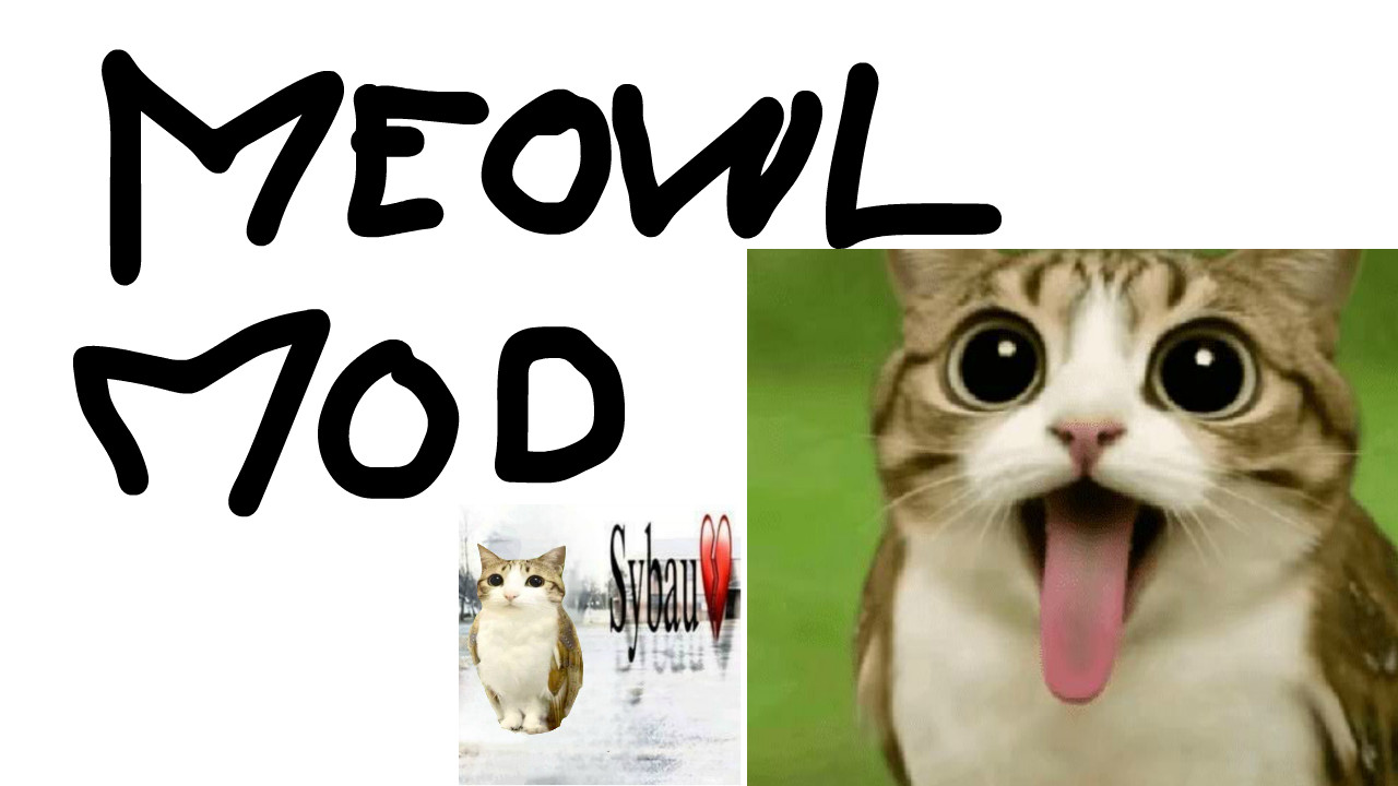 FNF Meowl mod Mod for Friday Night Funkin' | FNF Mods