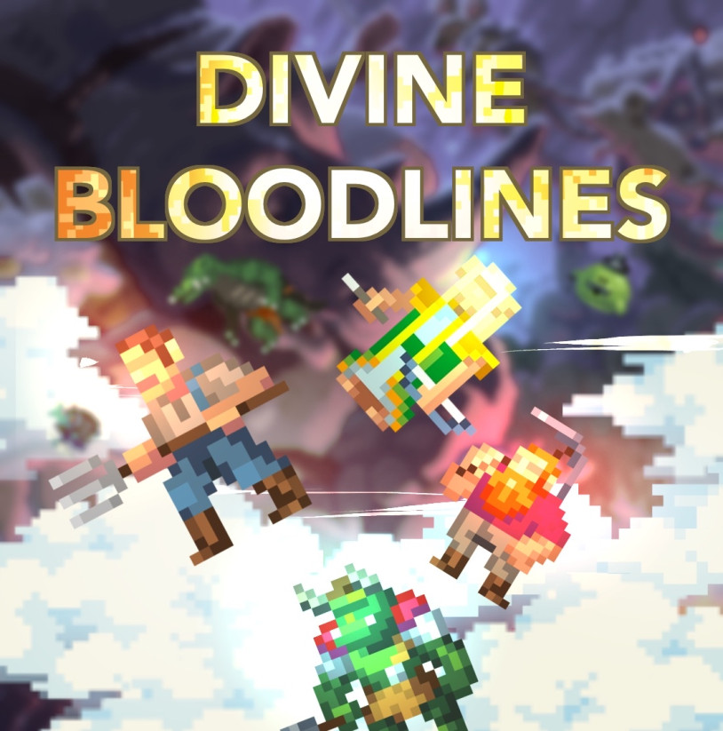 Divine Bloodlines Mod for WorldBox | WorldBox Mods