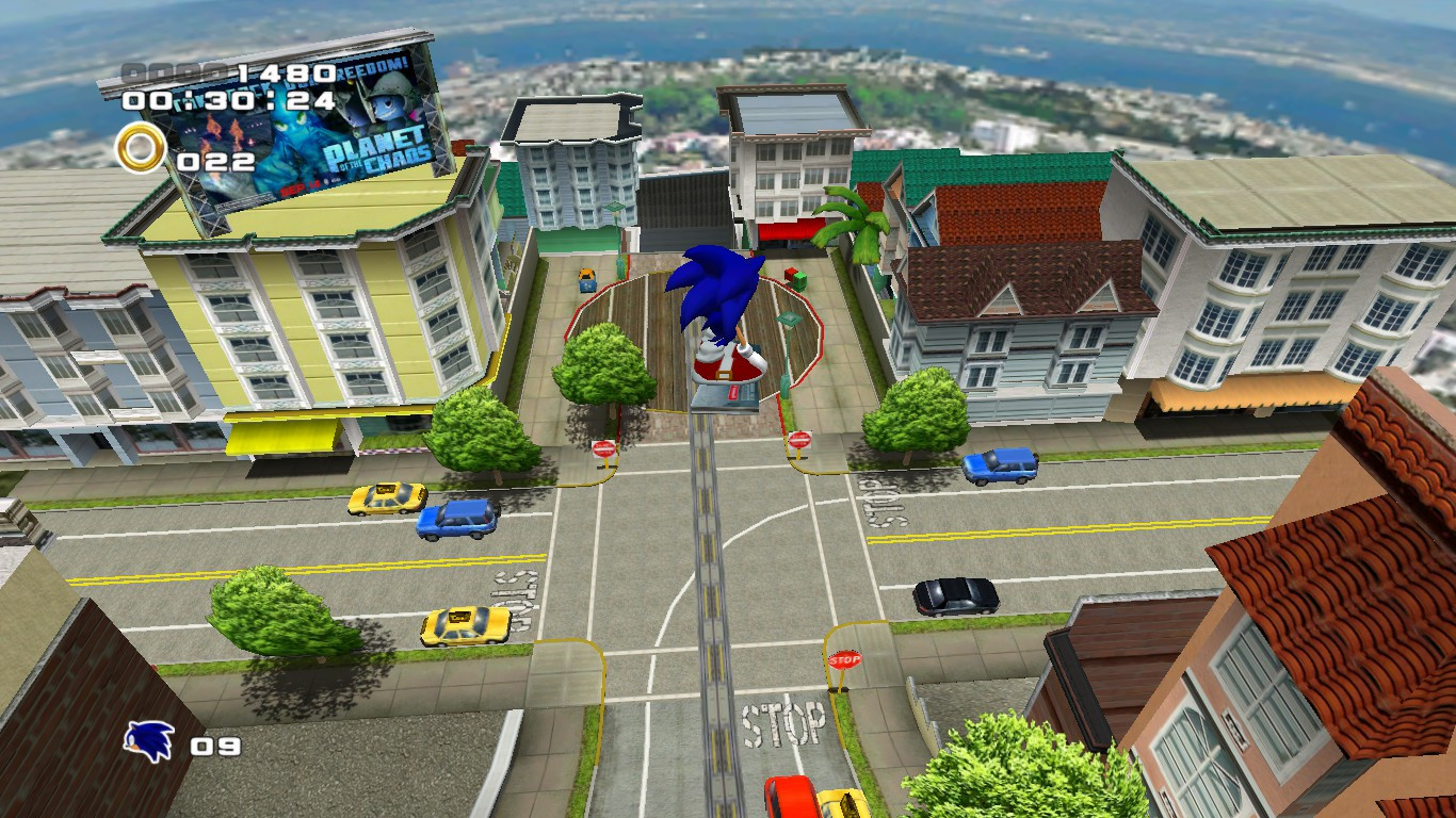06 Shoes | Gem Shoes Mod for Sonic Adventure 2 | SA2 Mods
