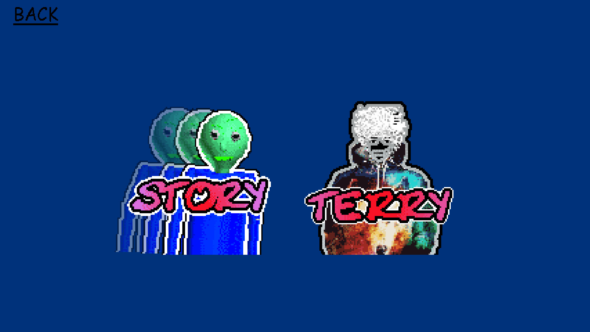 Ken's Settlement Camp Mod for Baldi's Basics | Baldi Mods