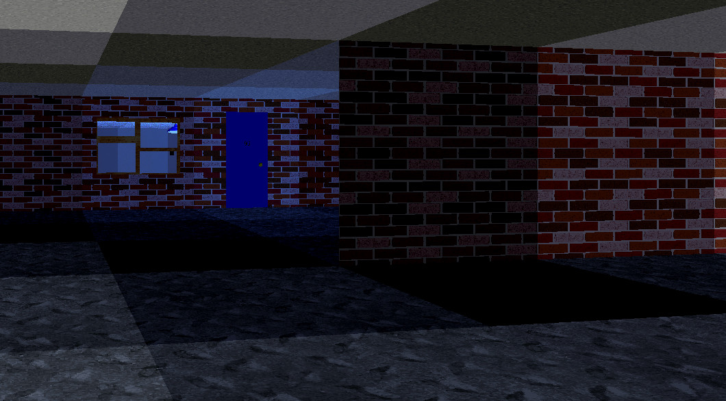 Baldi's Oversized Brick School Remastered Mod for Baldi's Basics ...