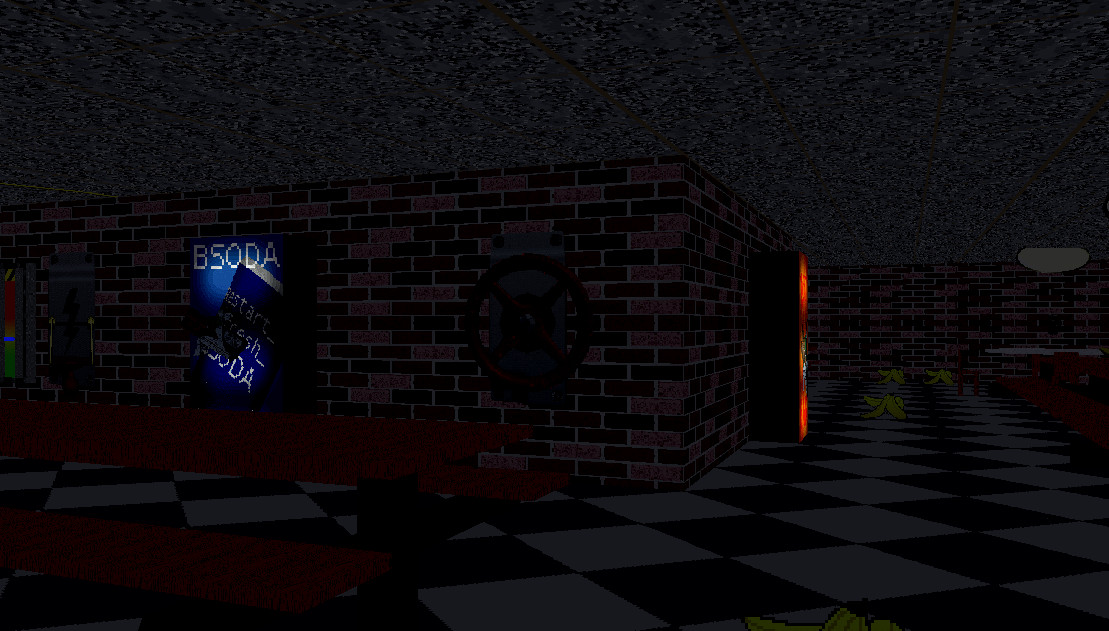 Baldi's Oversized Brick School Remastered Mod for Baldi's Basics ...