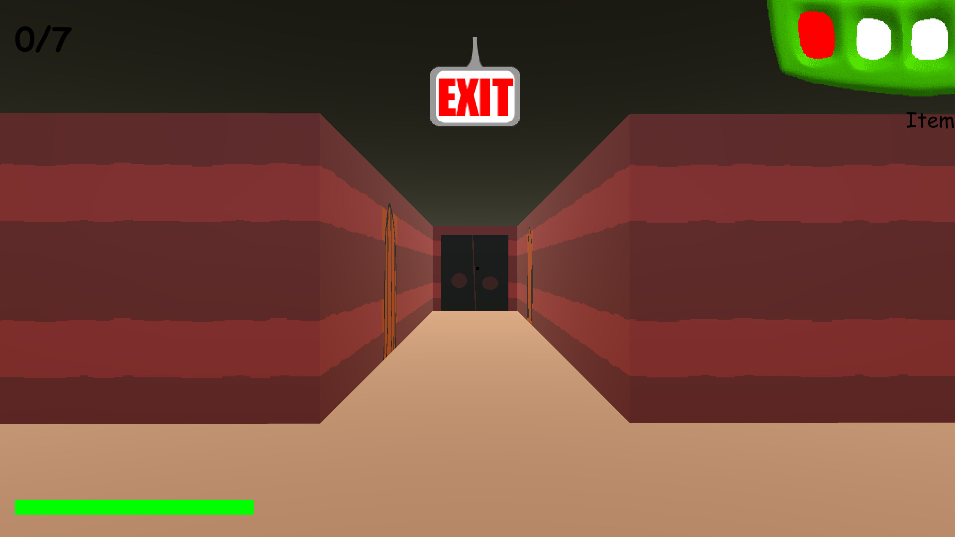 Faker's Mansion DEMO Mod for Baldi's Basics | Baldi Mods