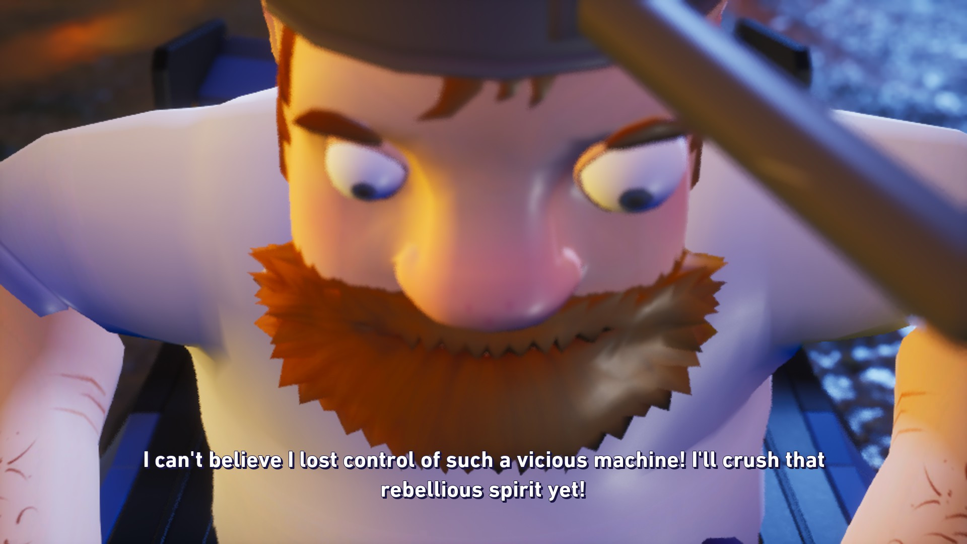 Crazy Dave Mod for Sonic Racing: CrossWorlds | SR:CW Mods