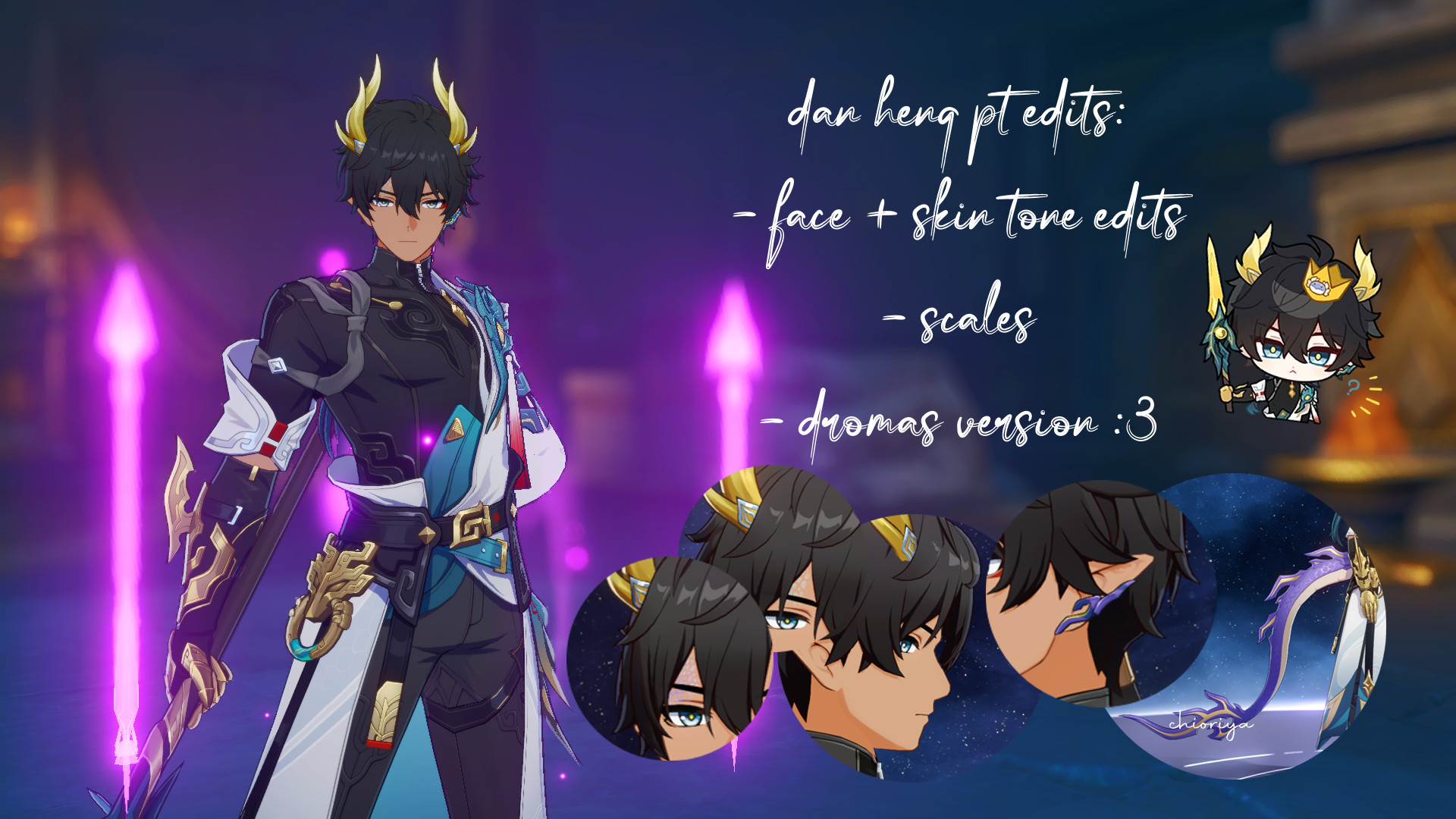 astral express edits Mod for Honkai Star Rail | HSR Mods