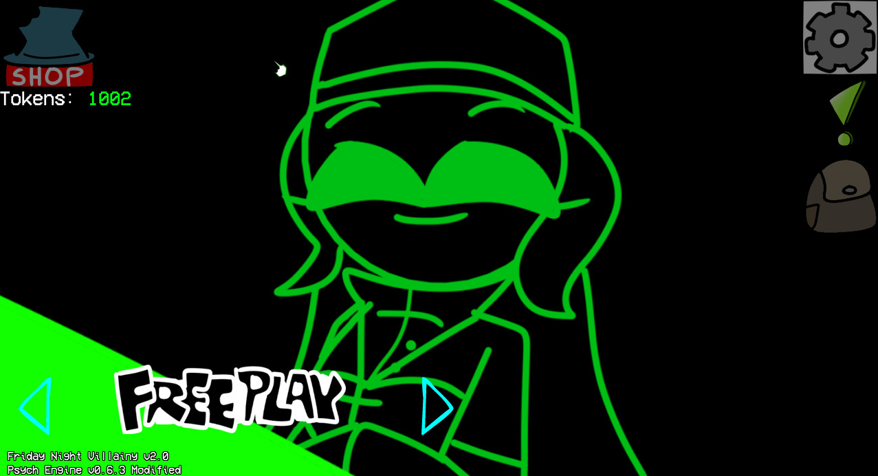 FRIDAY NIGHT VILLAINY V2: A VILLAINOUS MAYHEM Mod for Friday Night ...