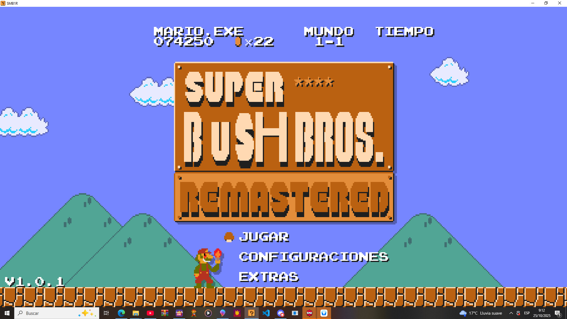 Best Bushes!!!! Mod for Super Mario Bros. Remastered [Unofficial ...