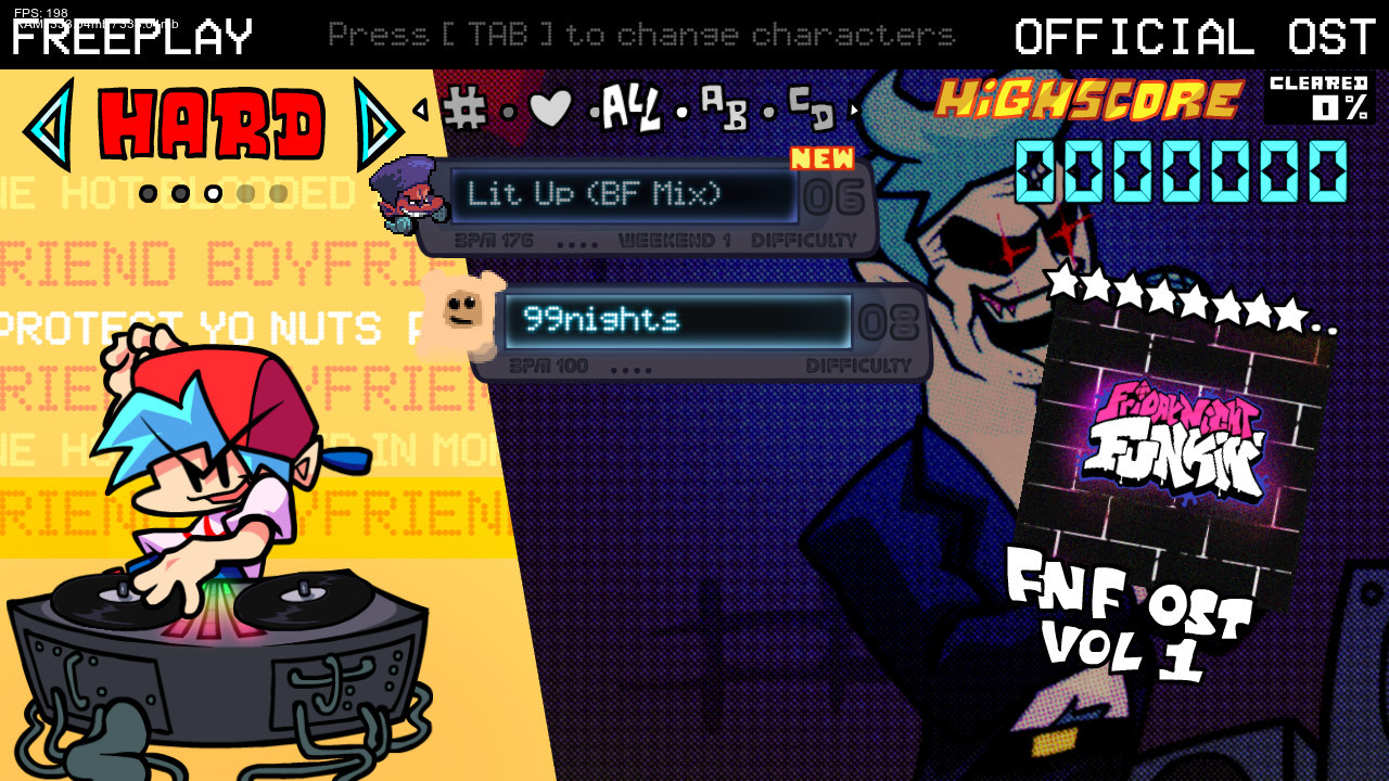 Kvinka Remake Mod for Friday Night Funkin' | FNF Mods