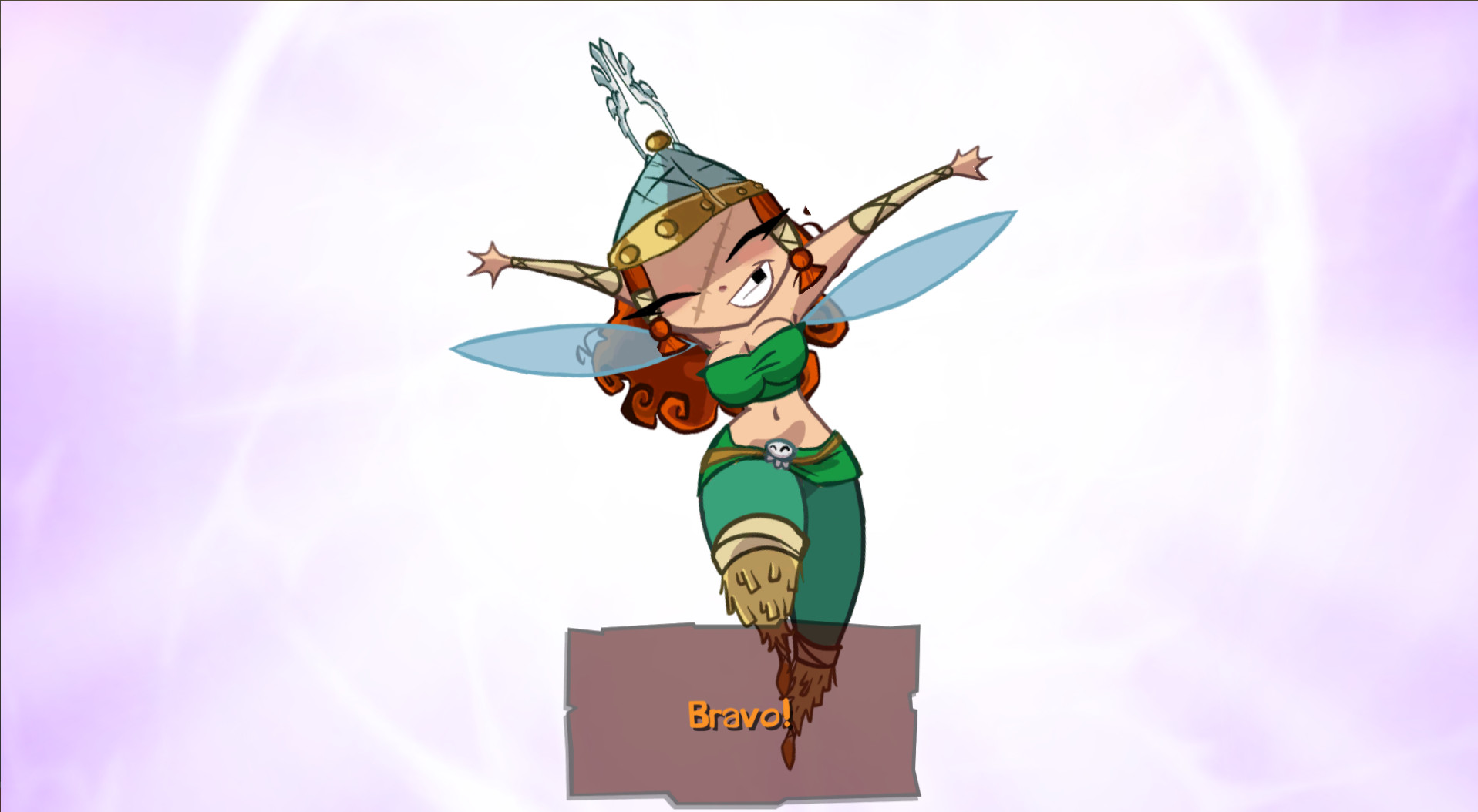 Wixey's Legends Nymphs Mod for Rayman Origins | RO Mods