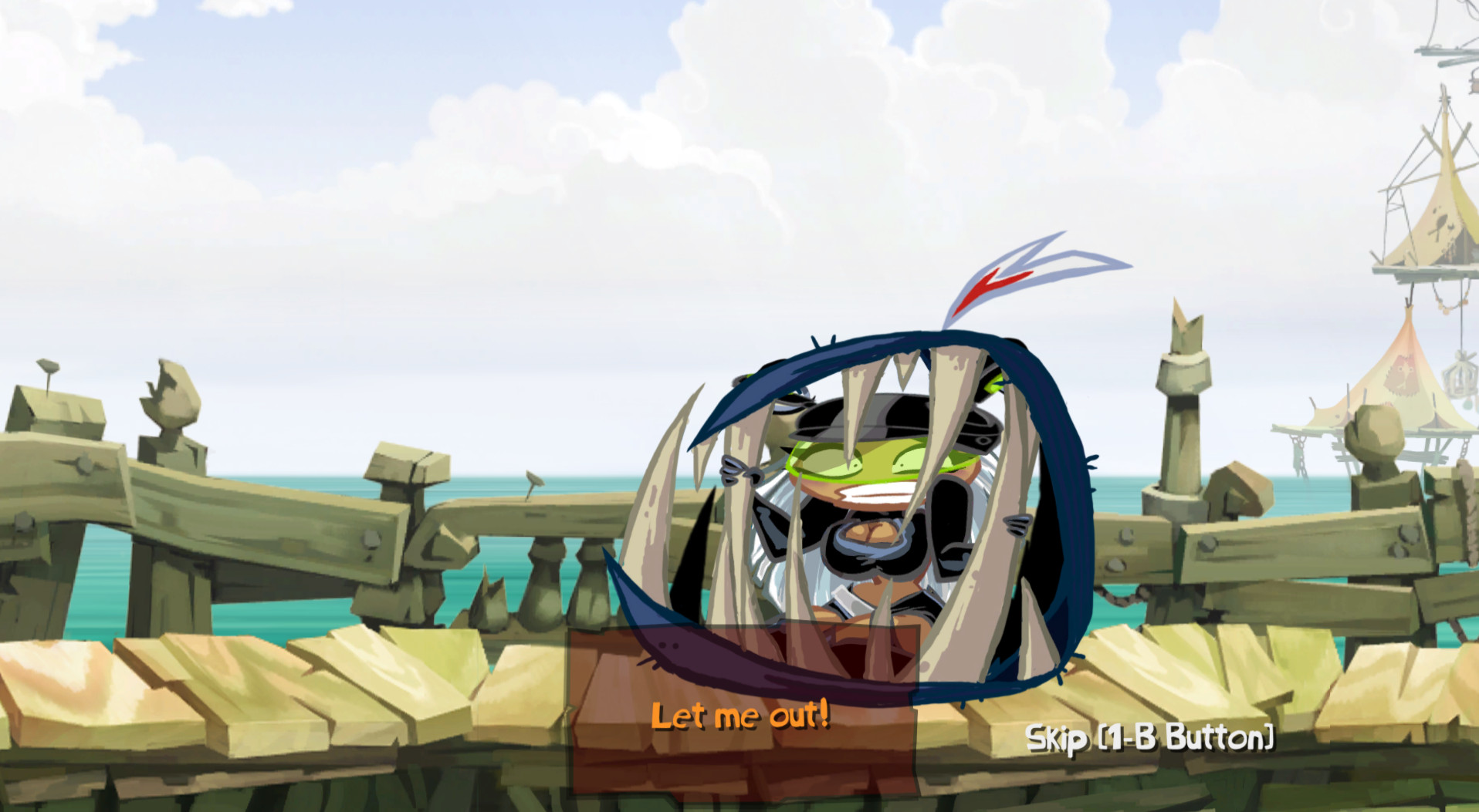 Wixey's Legends Nymphs Mod for Rayman Origins | RO Mods