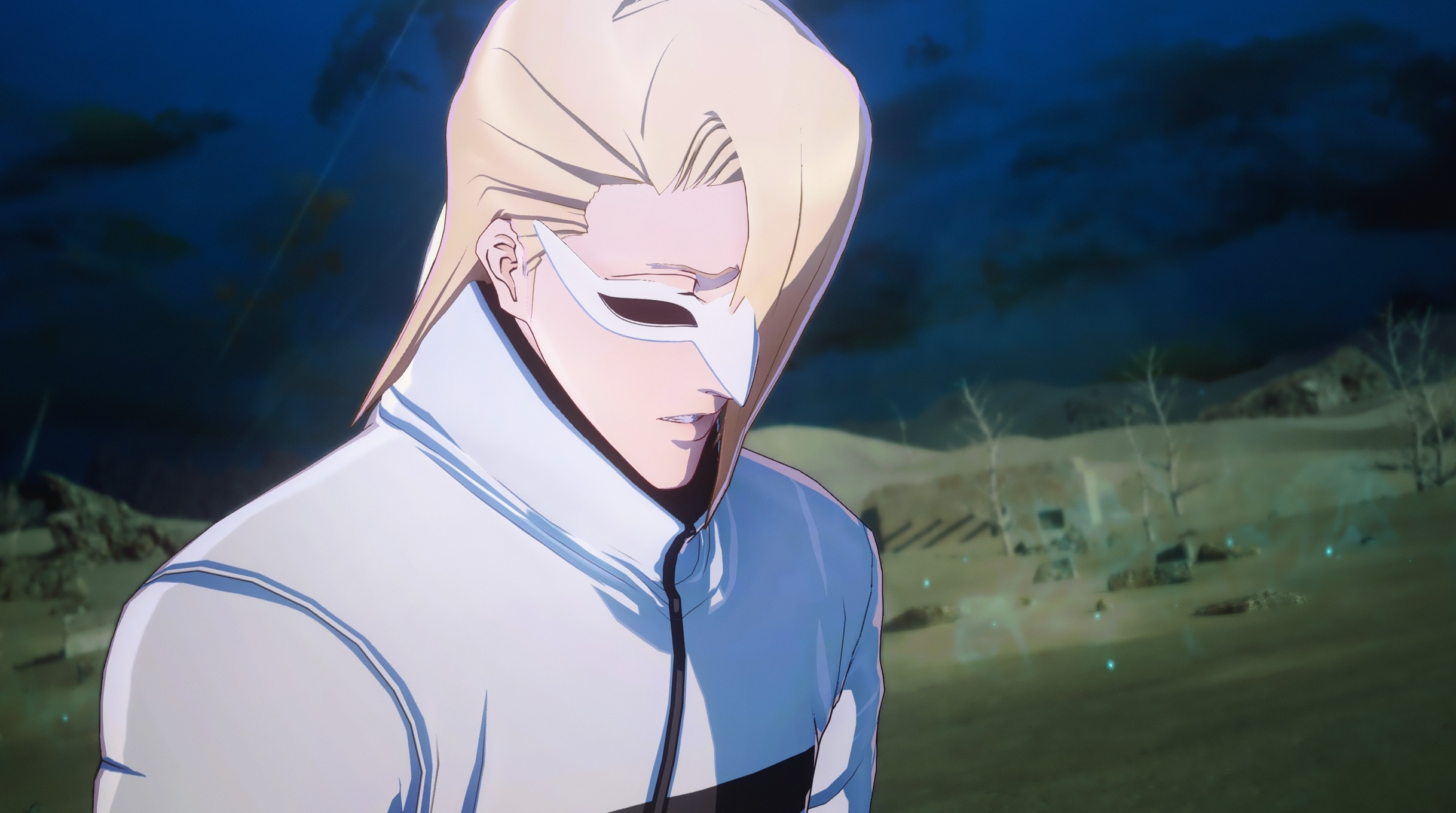 Shinigami Arrancar - Vol.3 Mod for Bleach: Rebirth of Souls | Bleach RS ...