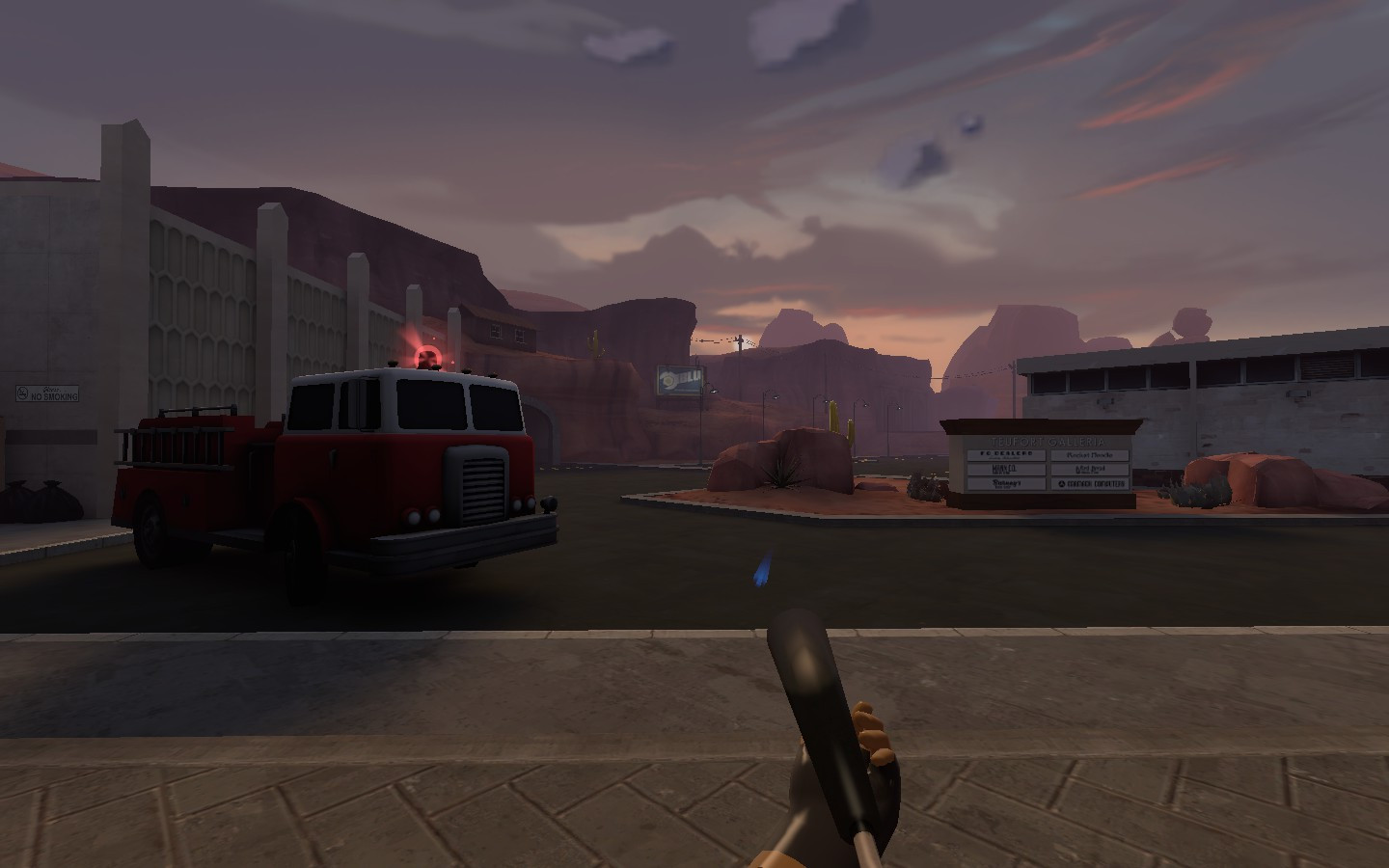 The Ex-Extinguisher Mod for Team Fortress 2 | TF2 Mods