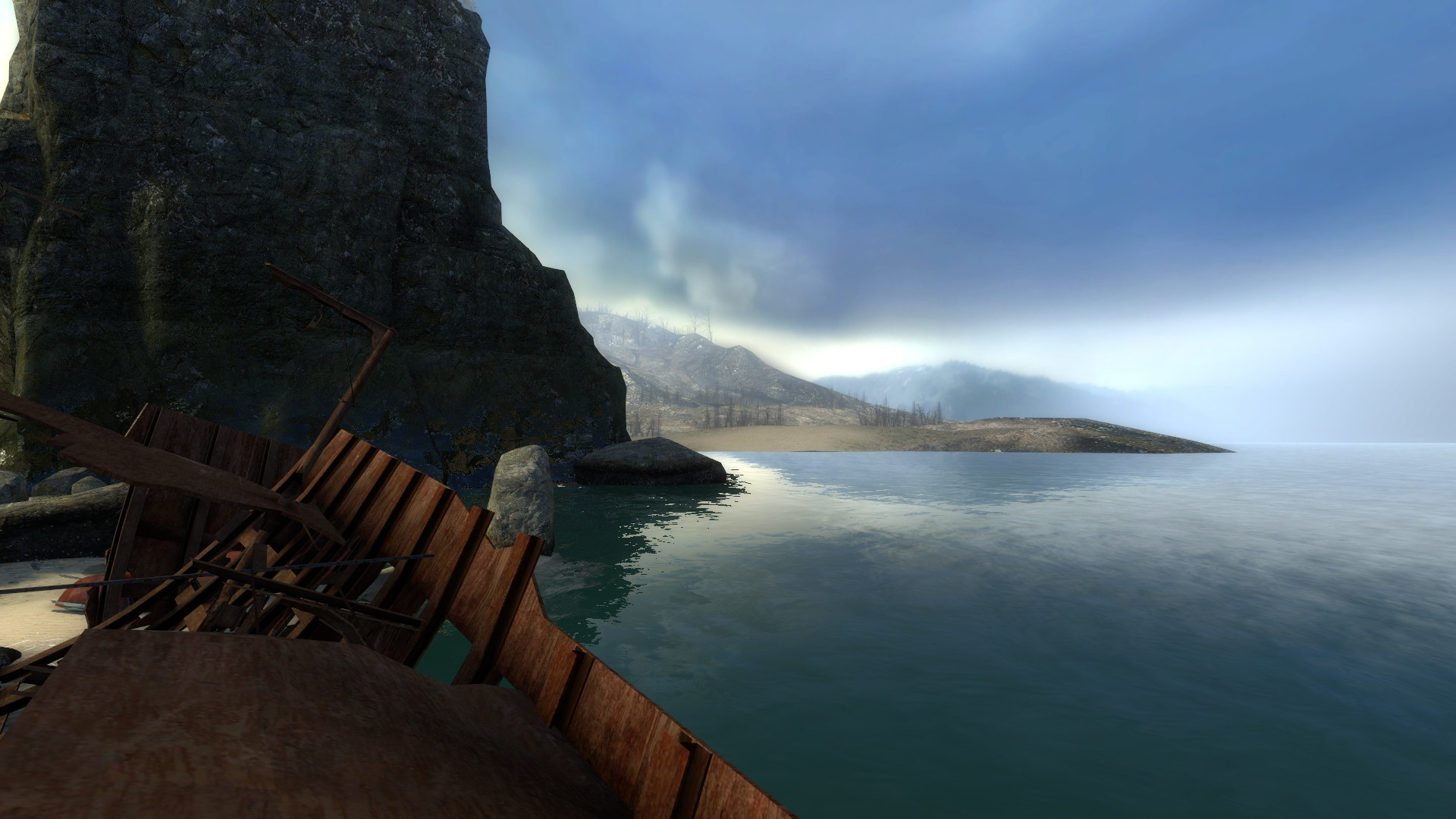 Half-Life 2: Lost Coast: 20th Anniversary Update Mod for Half-Life 2 ...