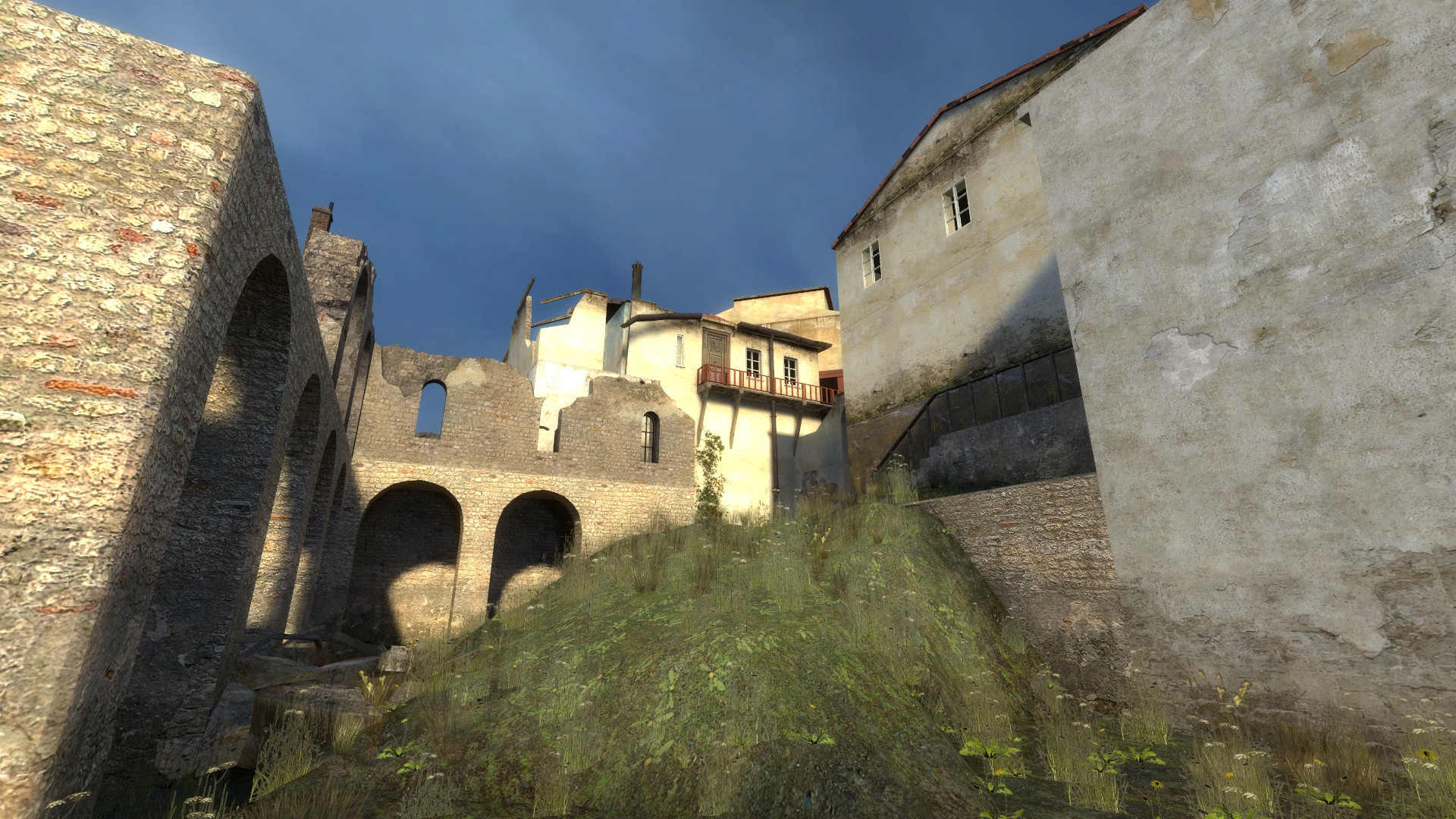 Half-Life 2: Lost Coast: 20th Anniversary Update Mod for Half-Life 2 ...