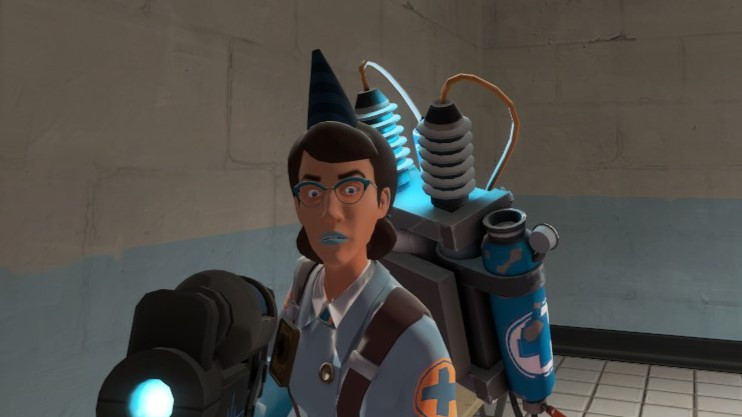 funky's fem medic Mod for Team Fortress 2 | TF2 Mods