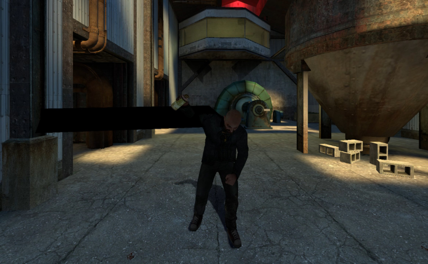 Father Grigori Fix (Server Side) Mod for Half-Life 2: Deathmatch | HL2 ...